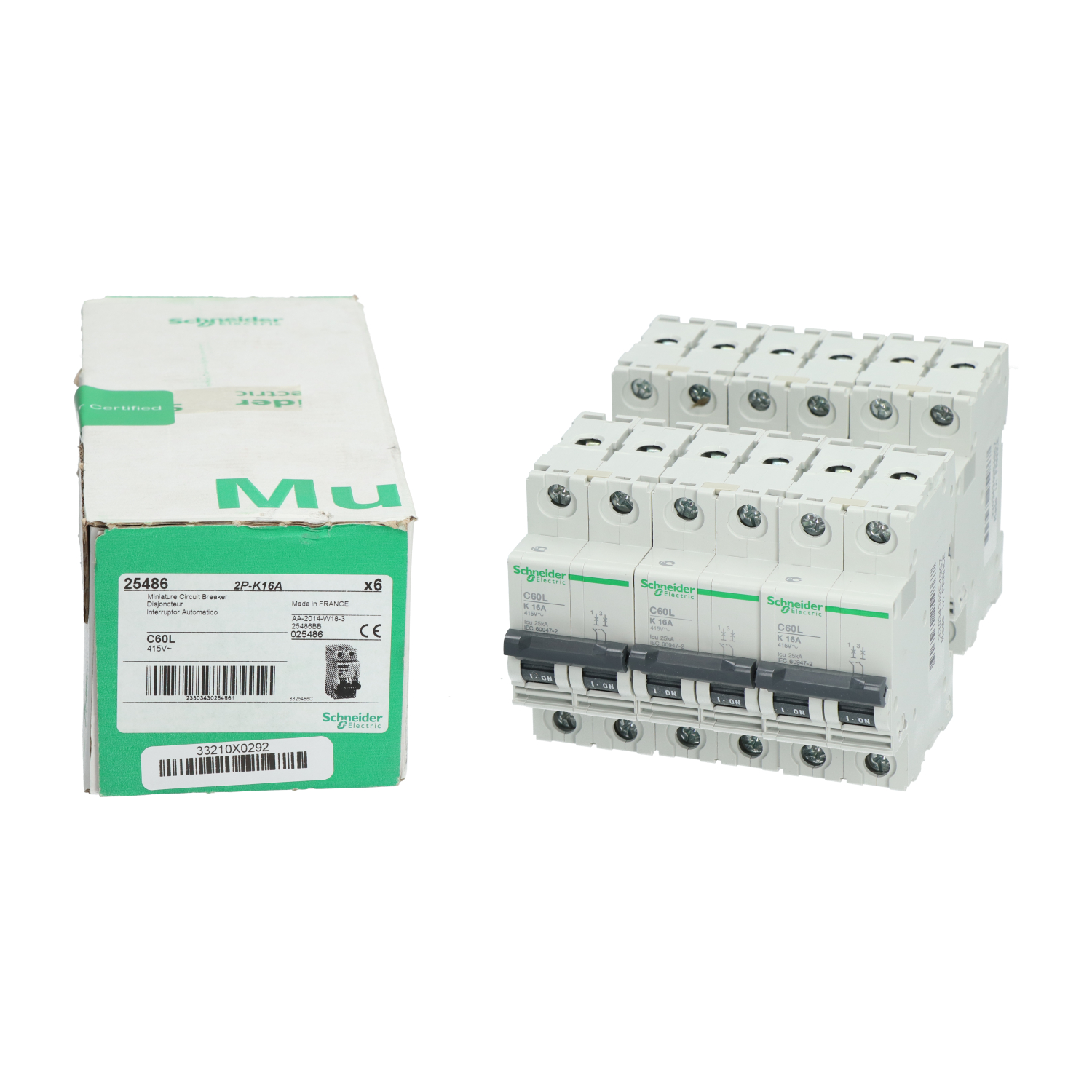 Schneider Electric 25486 | Maxodeals