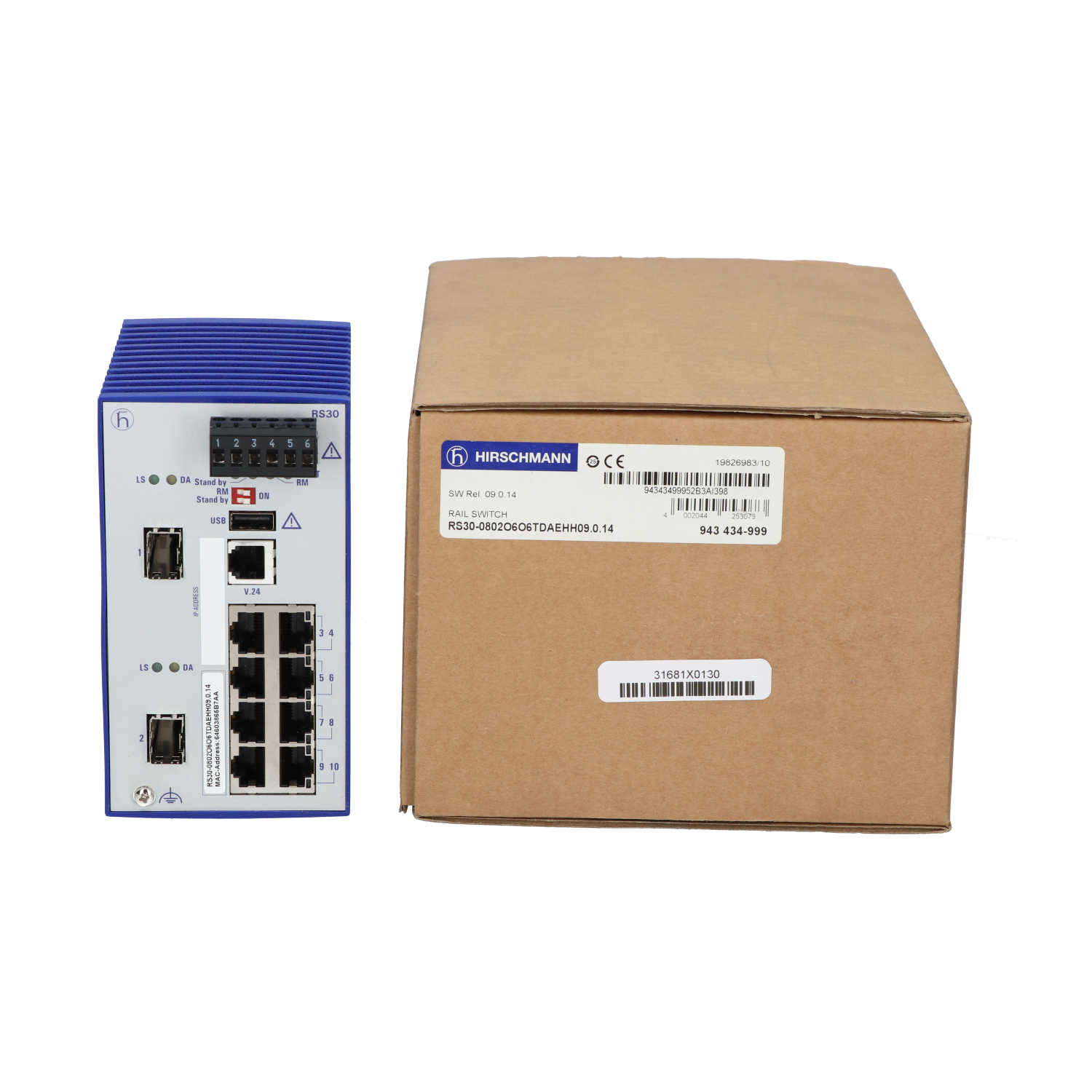 Hirschmann RS30-0802O6O6TDAEHH | Maxodeals