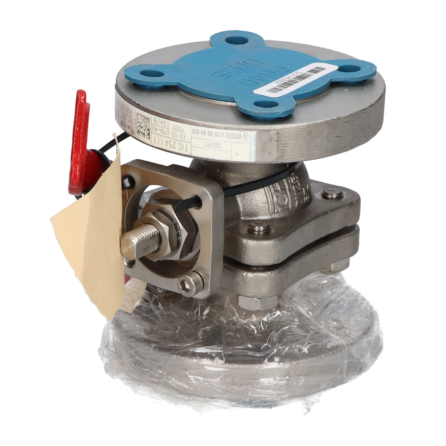 Icp Valves 254-DN25-PN40 | Maxodeals