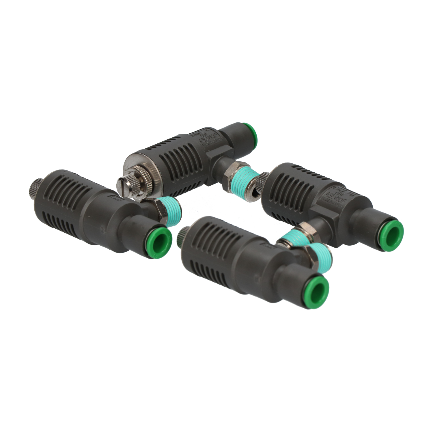 Smc ASV410F-02-08S (4pcs) New NFP