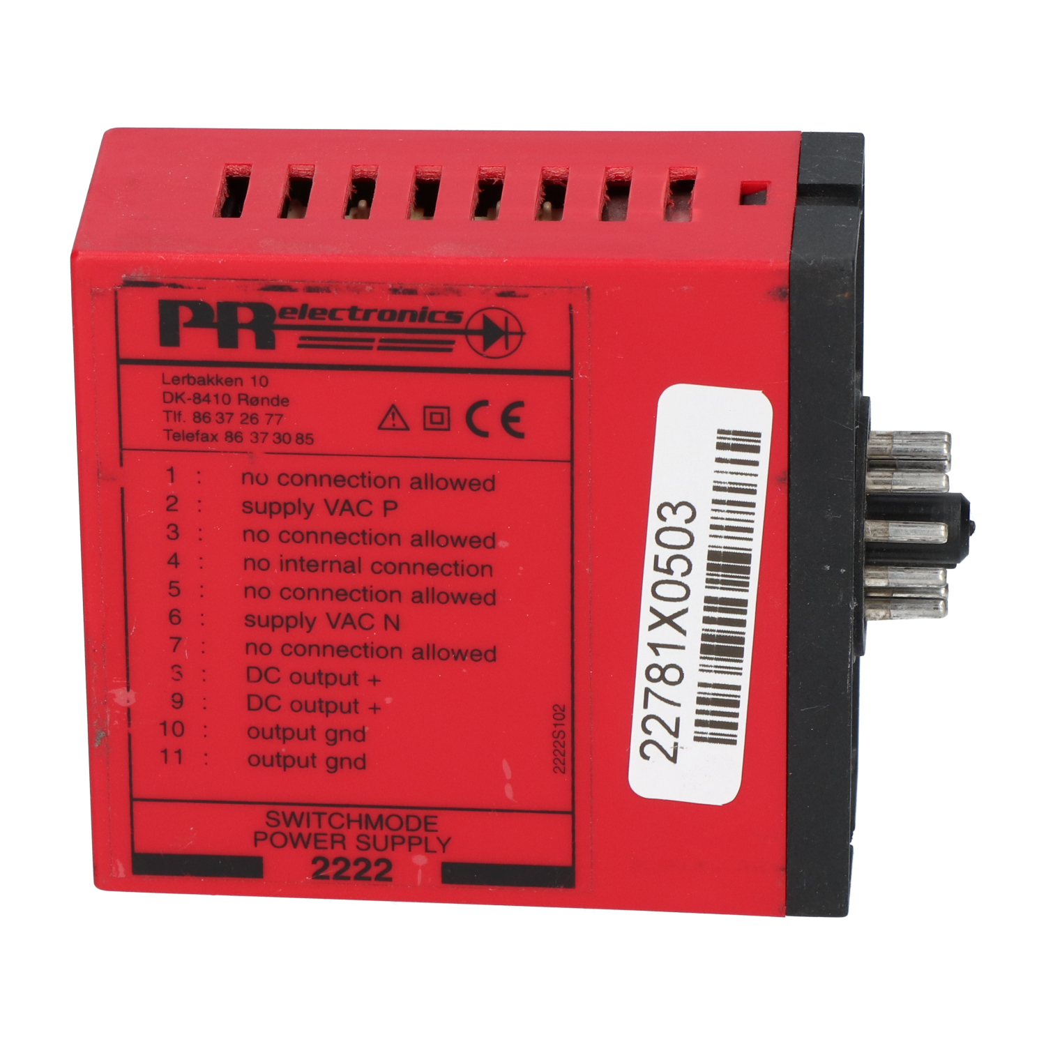 PR Electronics 2222B1 | Maxodeals