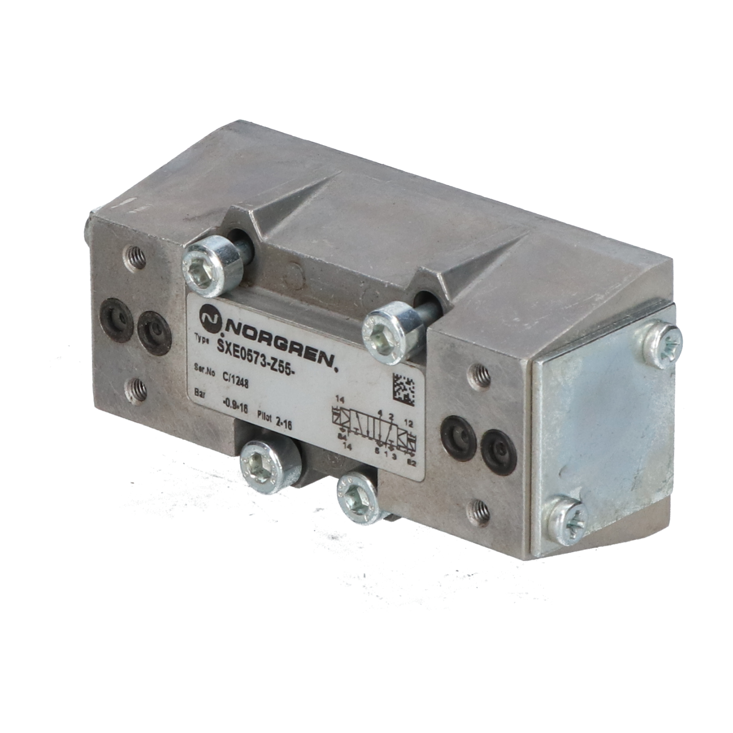 Norgren SXE0573-Z55 | Maxodeals