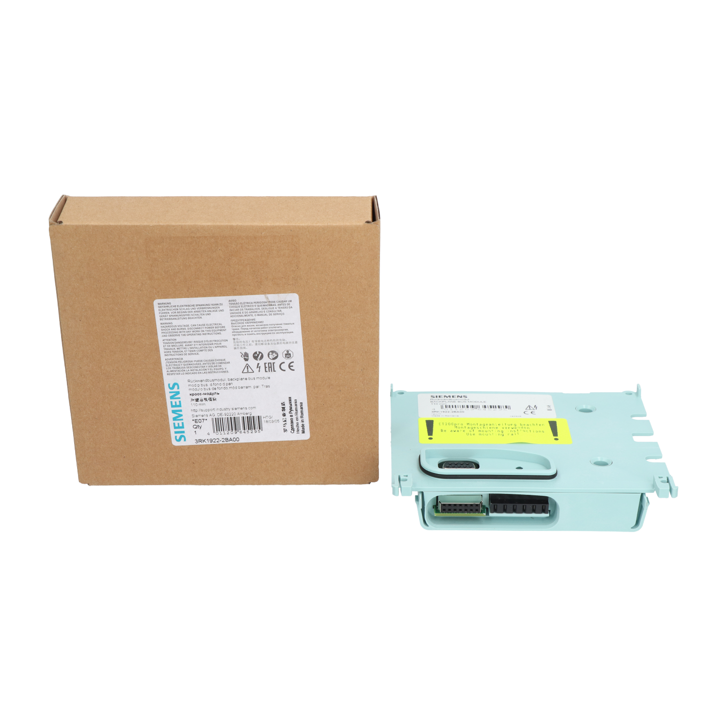 Siemens 3RK1922-2BA00 | Maxodeals