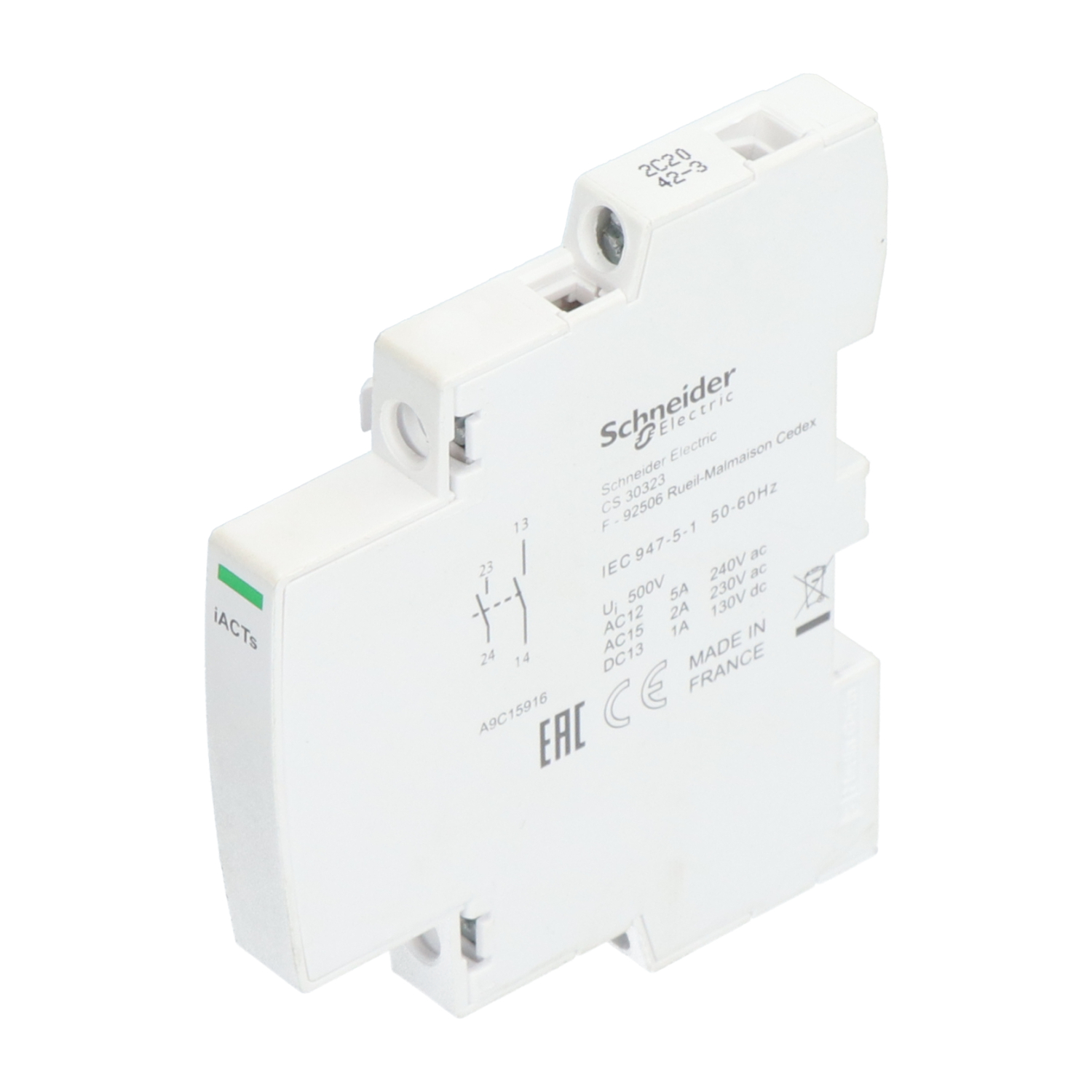 Schneider Electric A9C15916 | Maxodeals