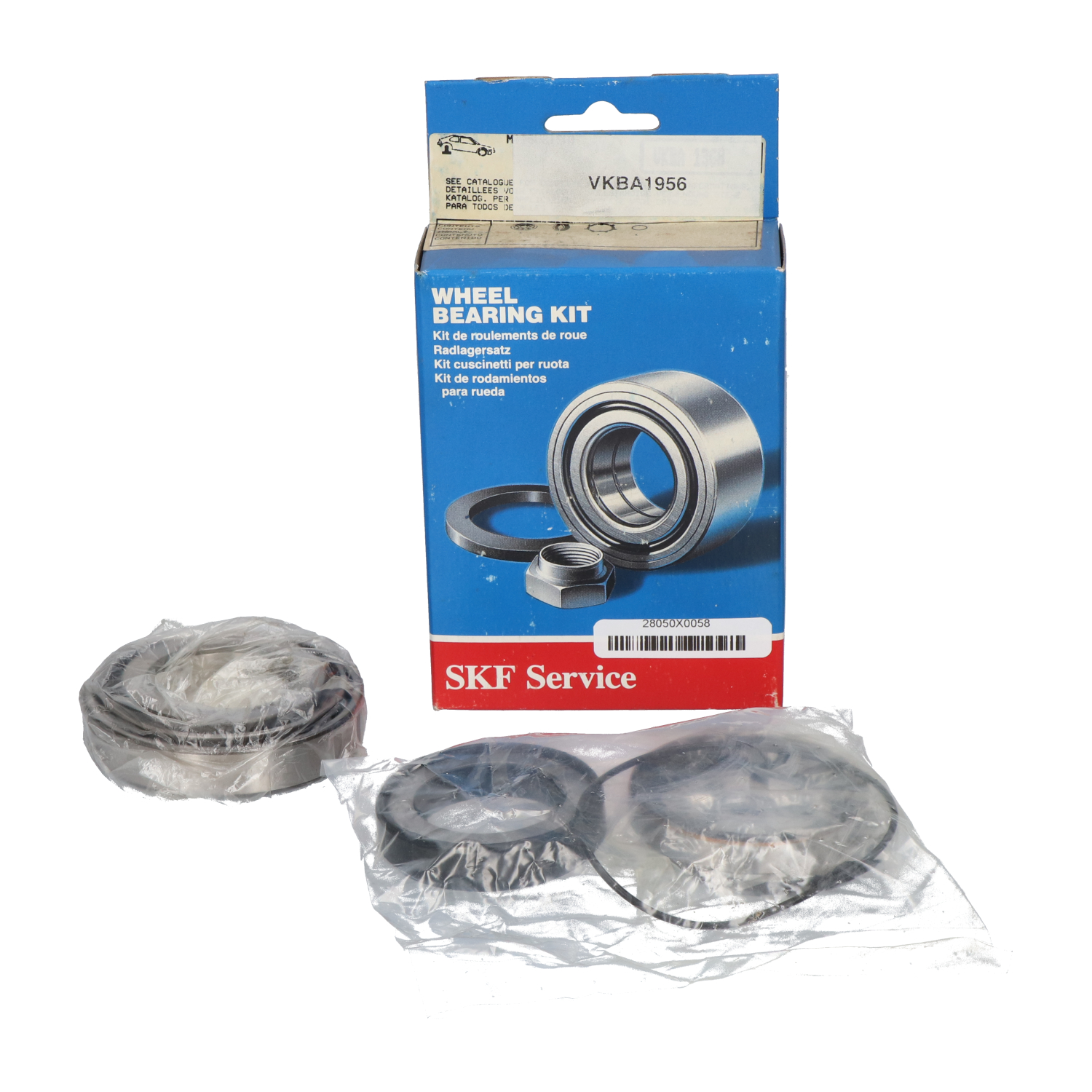 SKF VKBA1956 | Maxodeals