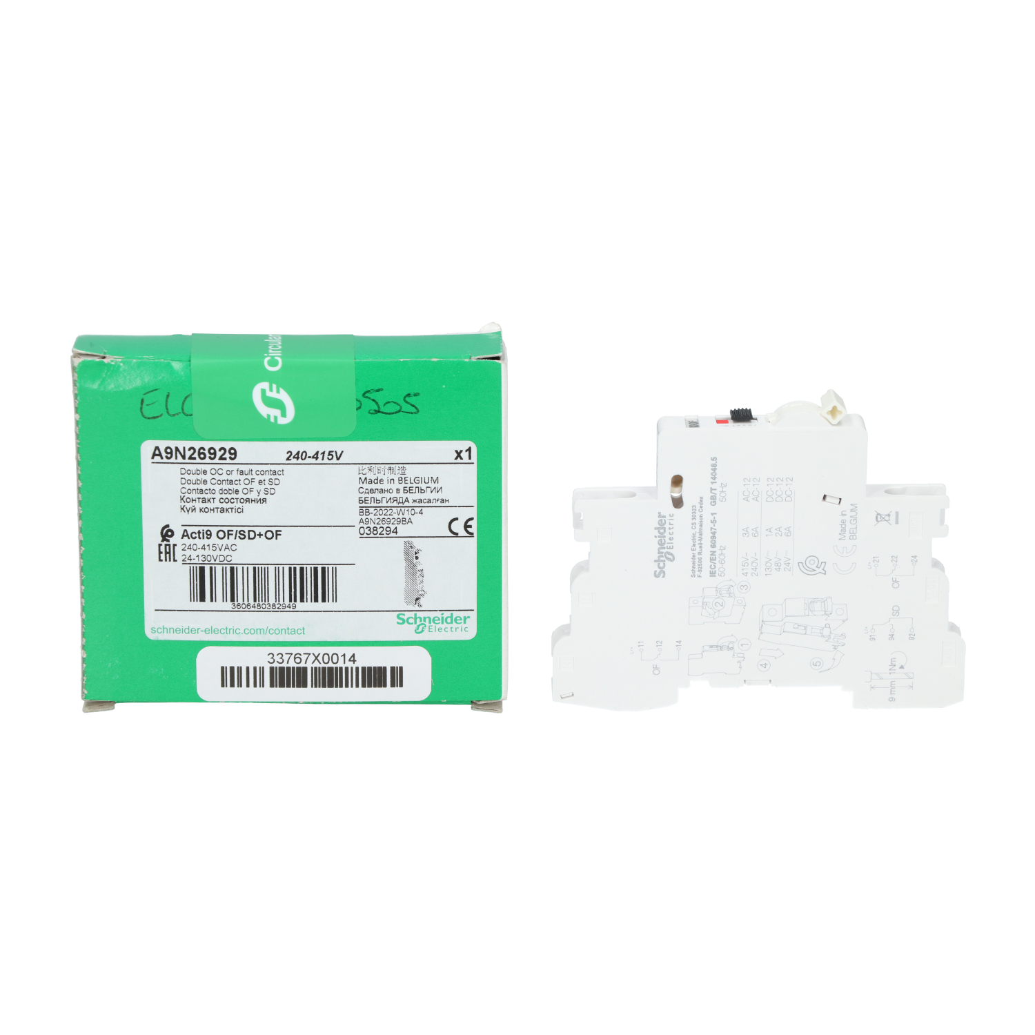 Schneider Electric A9N26929 | Maxodeals