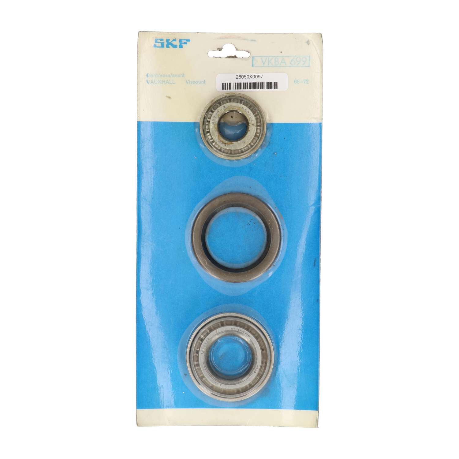 SKF VKBA699 | Maxodeals