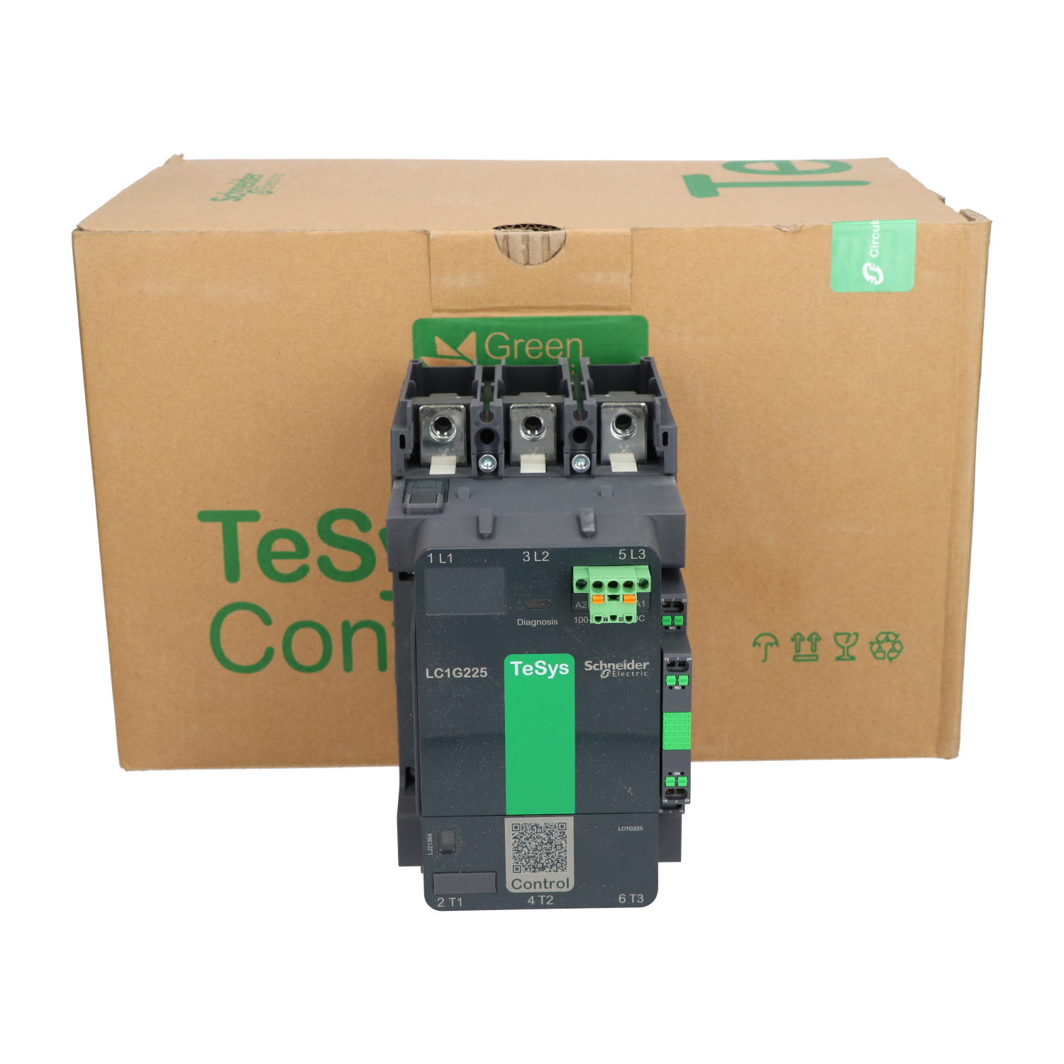 Schneider Electric LC1G225KUEN | Maxodeals