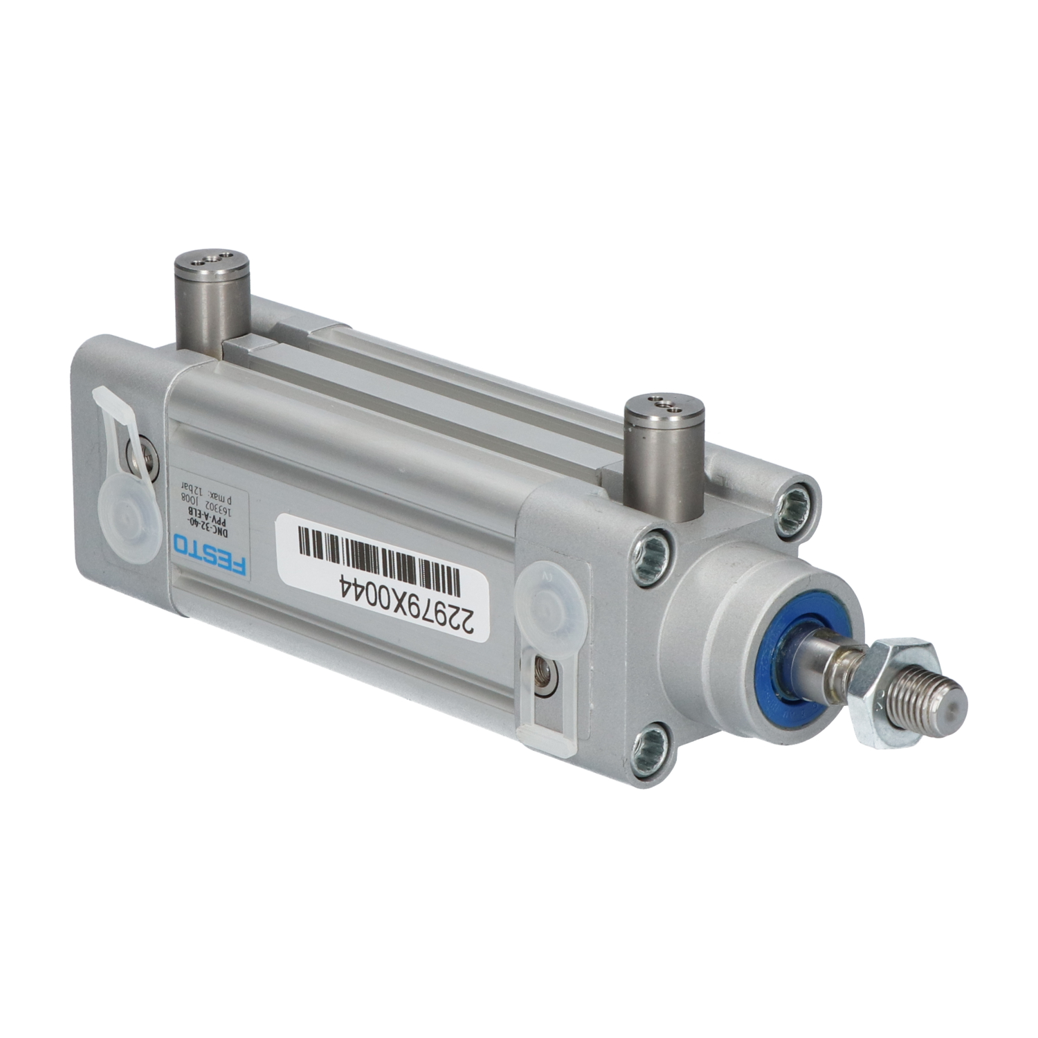 Festo DNC-32-40-PPV-A-ELB / 163302 JO08 Cylinder bore 32 stroke 40 New NMP