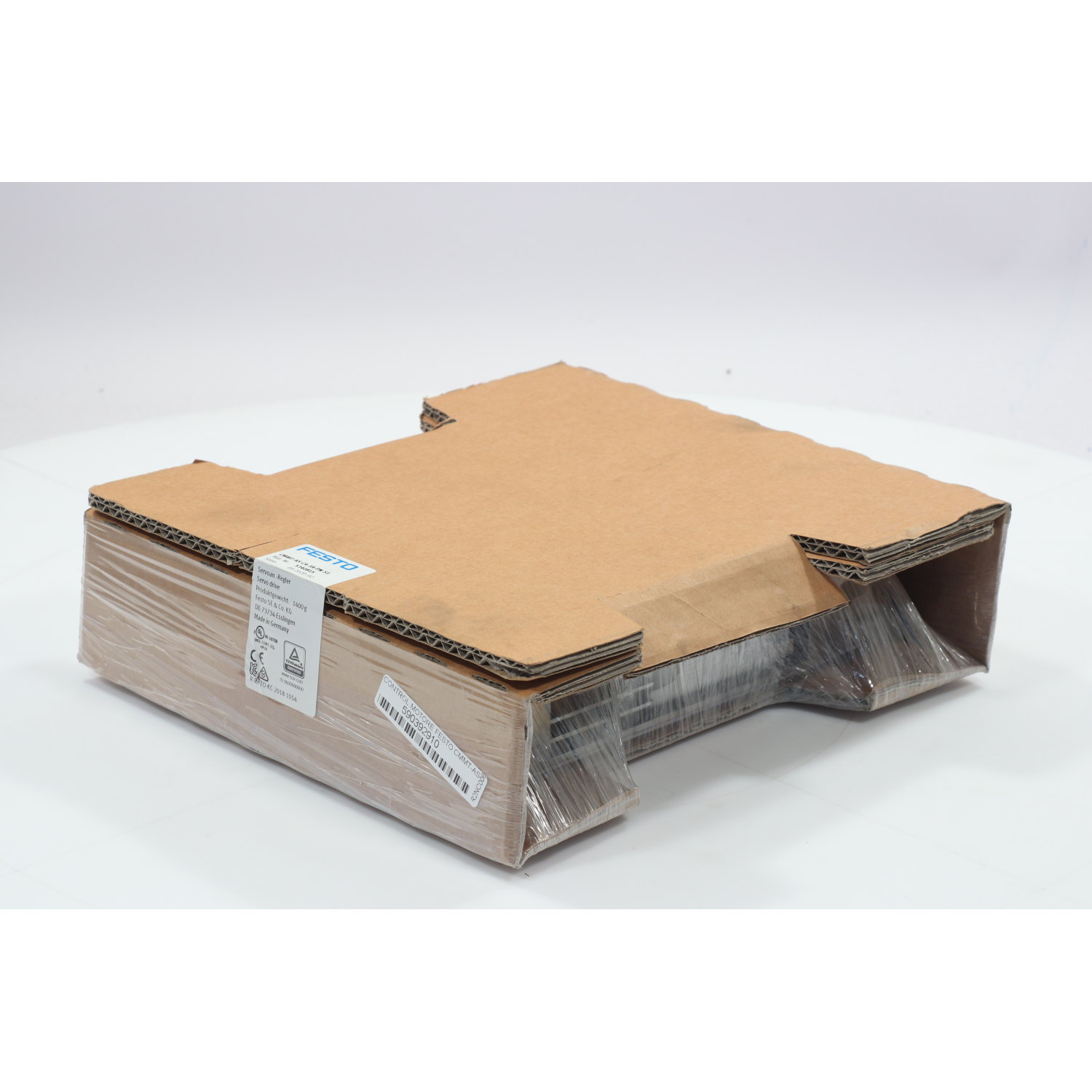 Festo CMMT-AS-C4-3A-PN-S1 | Maxodeals