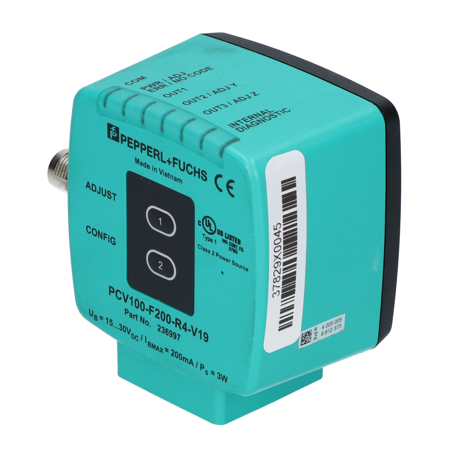 Pepperl+Fuchs PCV100-F200-R4-V19 | Maxodeals