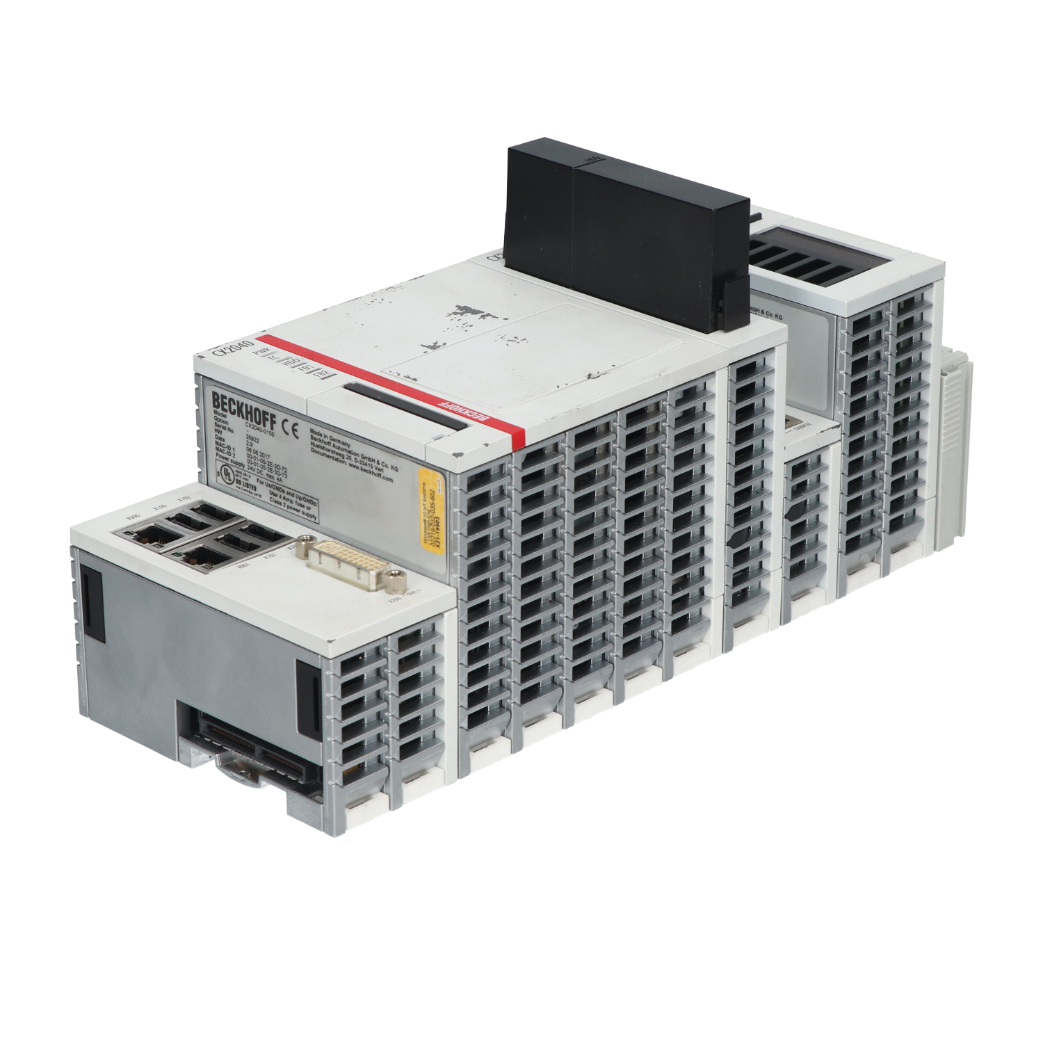 Beckhoff CX2040-0155 New NMP