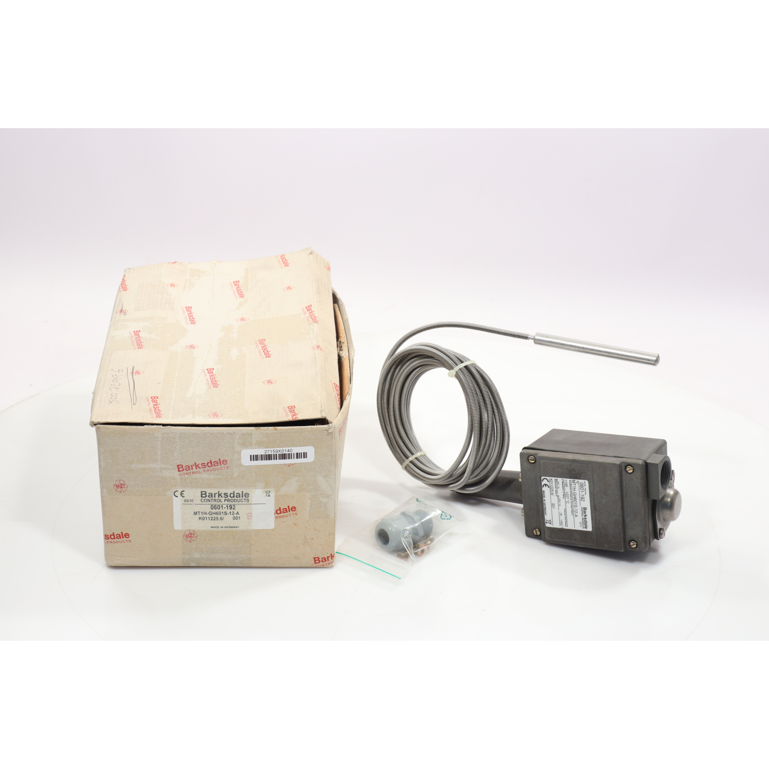 Barksdale MT1H-GH601S-12-A | Maxodeals