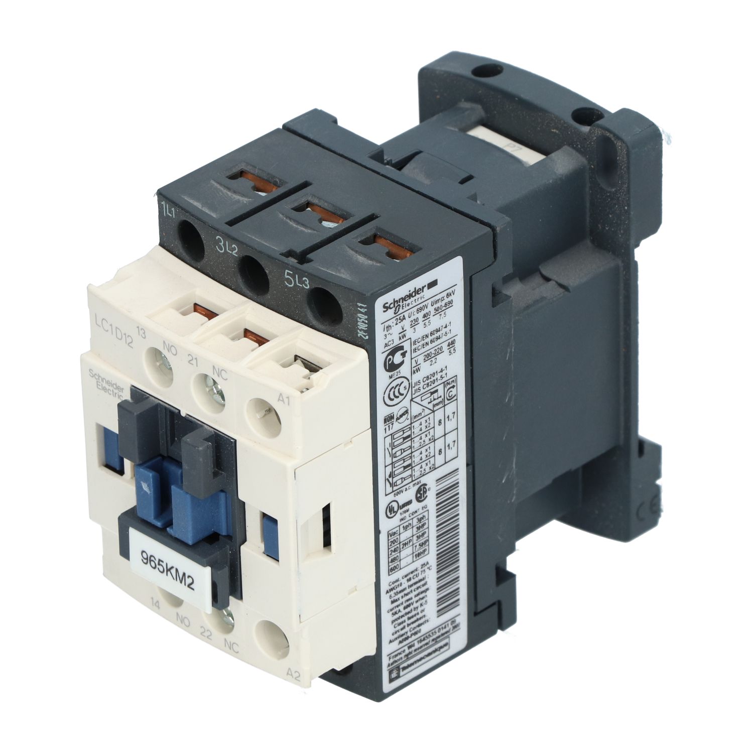 Schneider Electric LC1D12 | Maxodeals