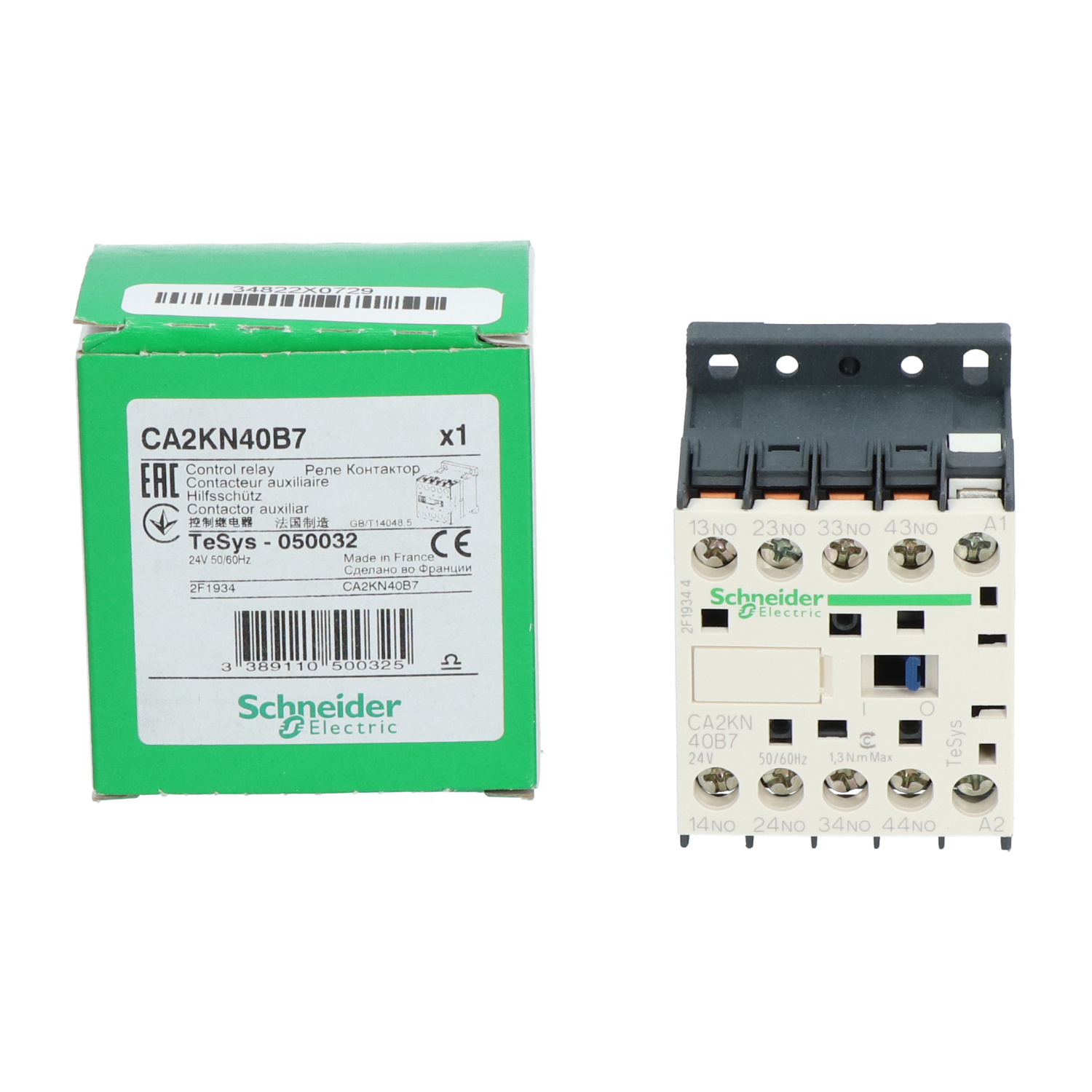 Schneider Electric CA2KN40B7 | Maxodeals