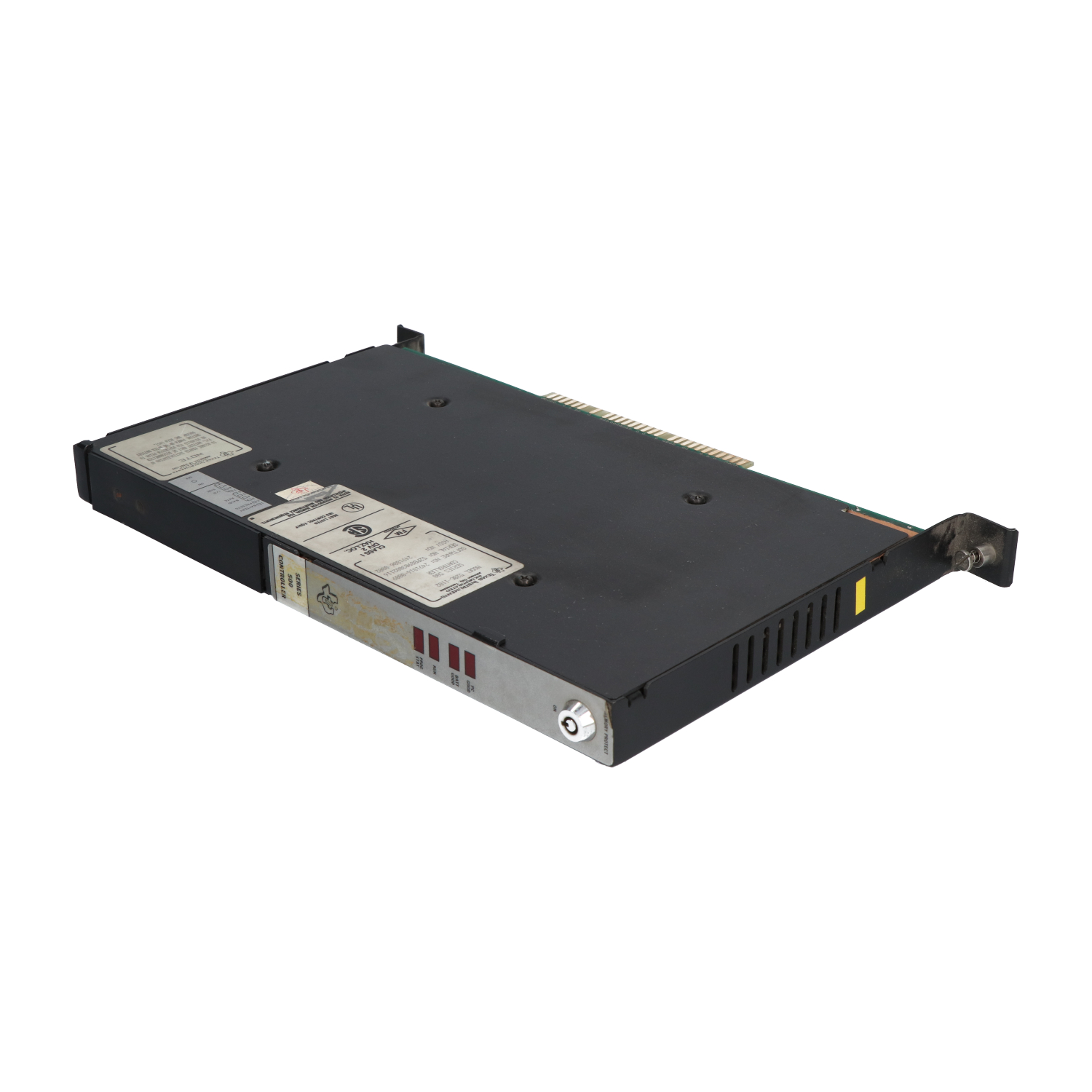 Texas Instruments 520C-1102 Controller Module For Simatic TI 500 series ...