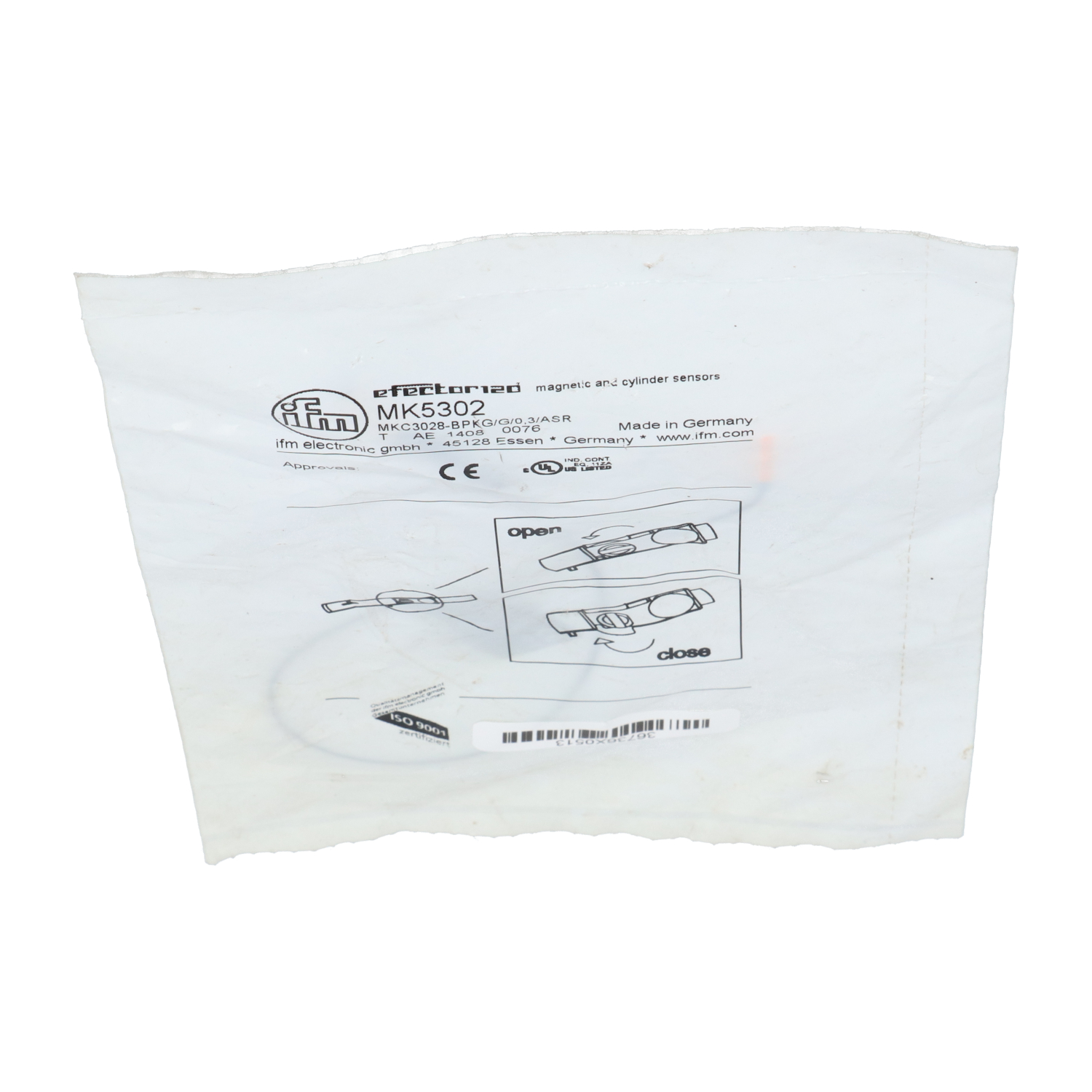 IFM Electronic MK5302 | Maxodeals