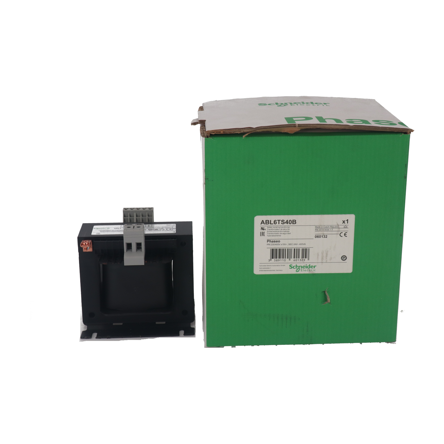 Schneider Electric ABL6TS40B | Maxodeals