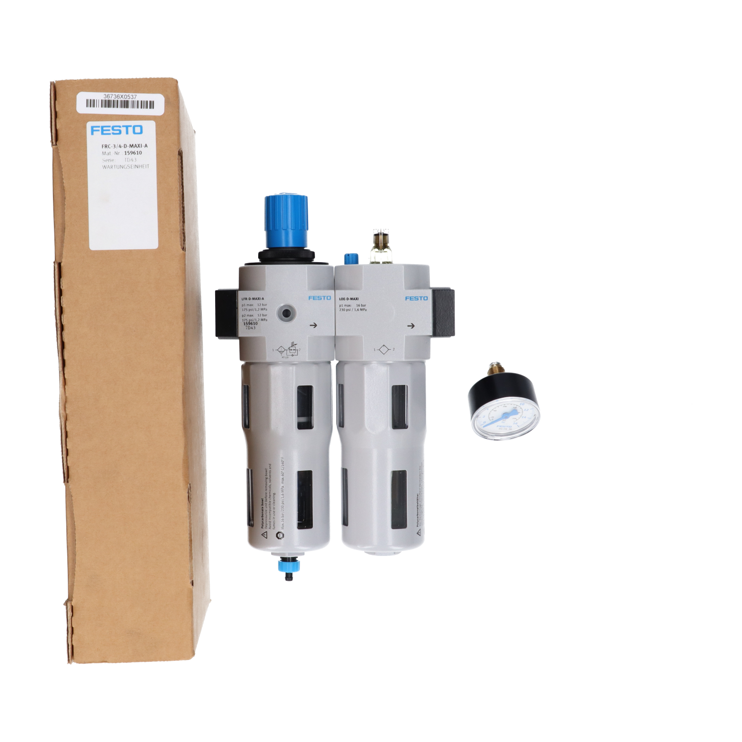 Festo FRC-3/4-D-MAXI-A | Maxodeals