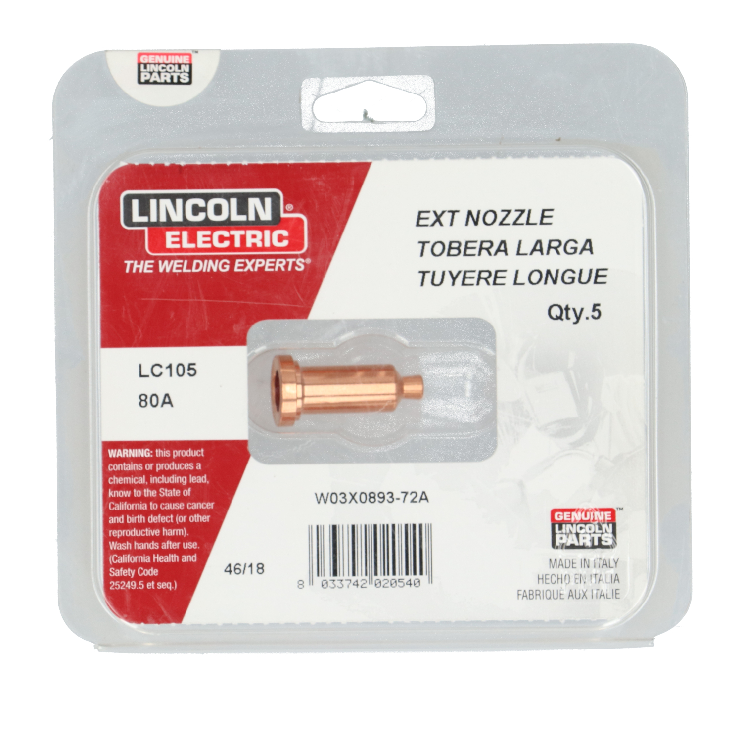 Lincoln Electric LC105 | Maxodeals