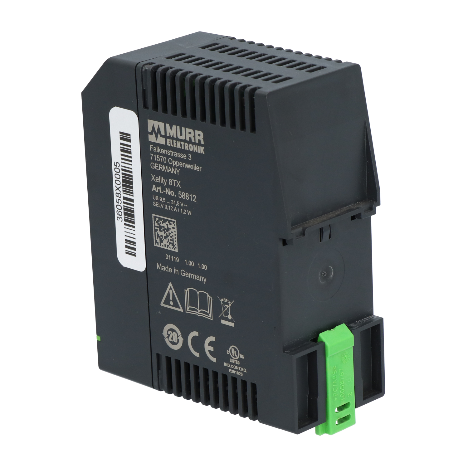 Murr Elektronik 58812 | Maxodeals