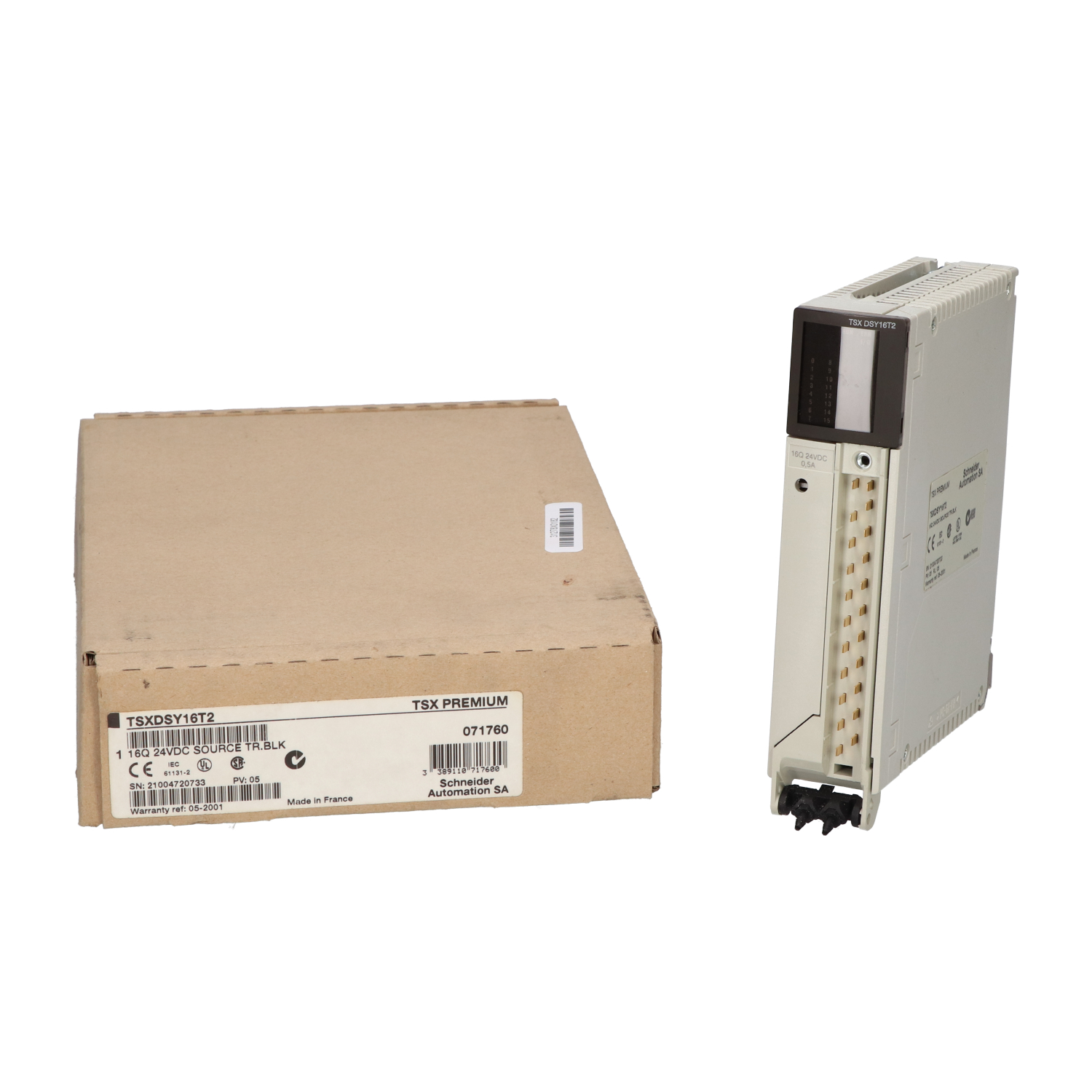 Schneider Automation Sa TSXDSY16T2 | Maxodeals