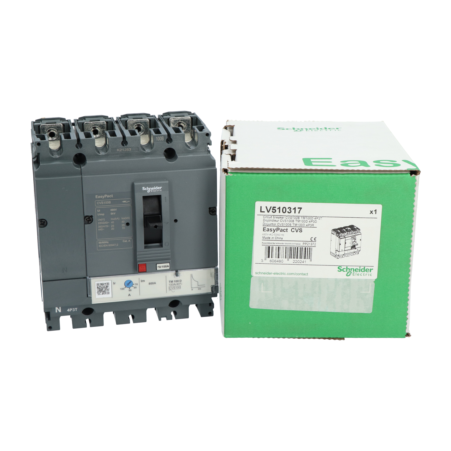 Schneider Electric LV510317 | Maxodeals