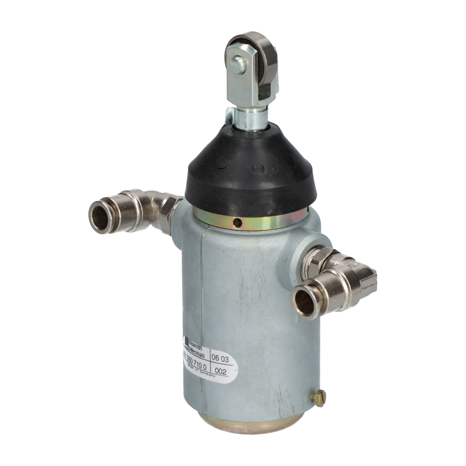 Rexroth 3610507100 New NMP