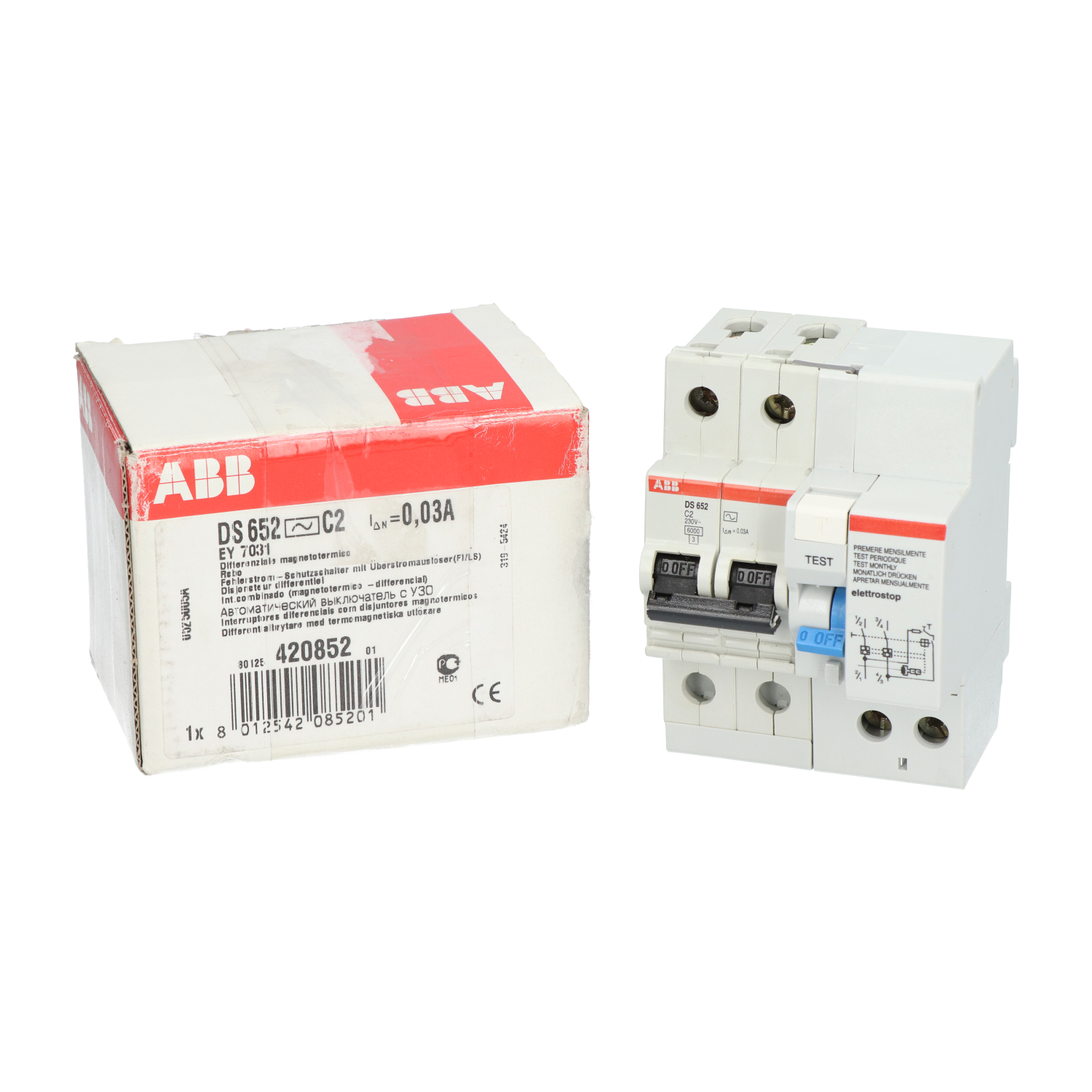 Abb DS652-C2 | Maxodeals