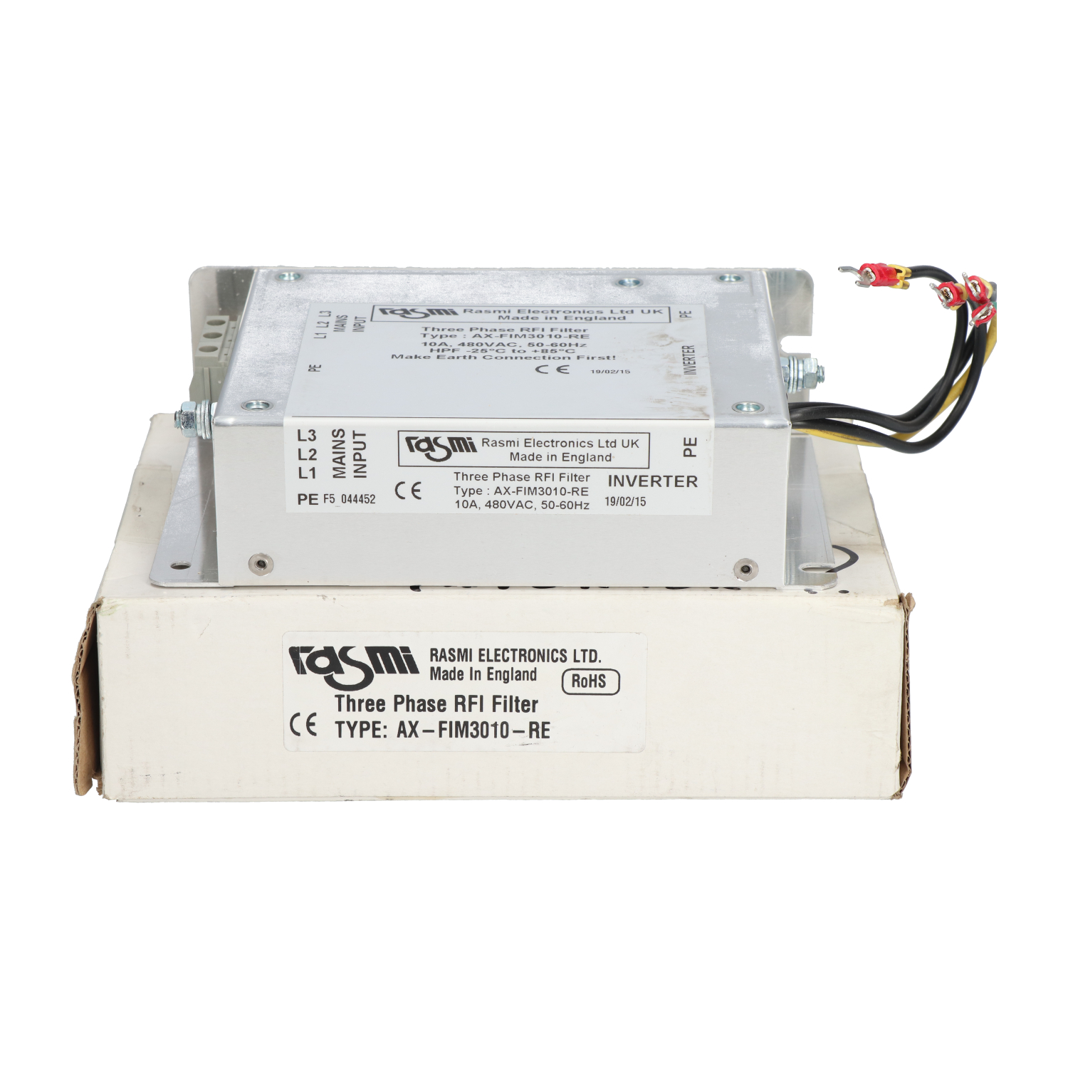 Rasmi AX-FIM3010-RE | Maxodeals