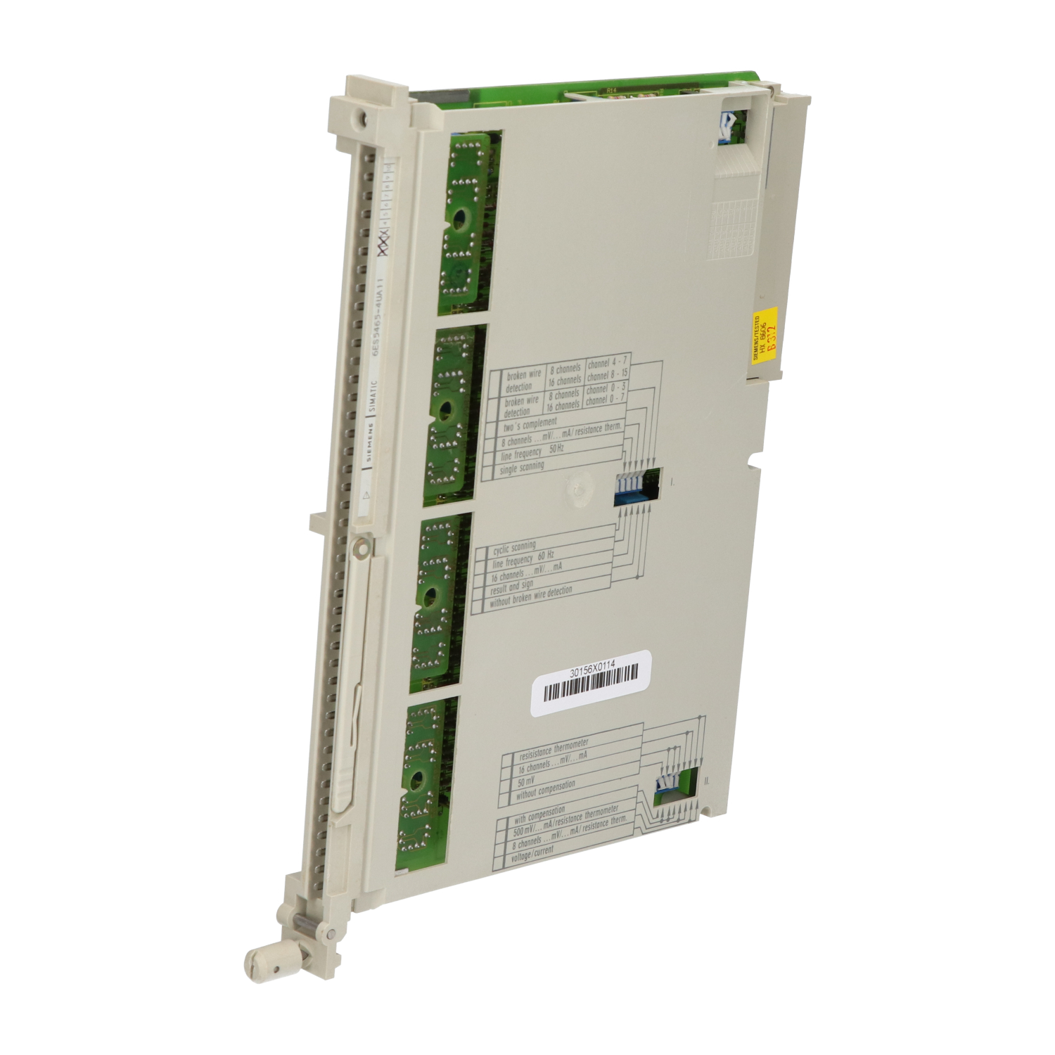 Siemens 6ES5465-4UA11 | Maxodeals