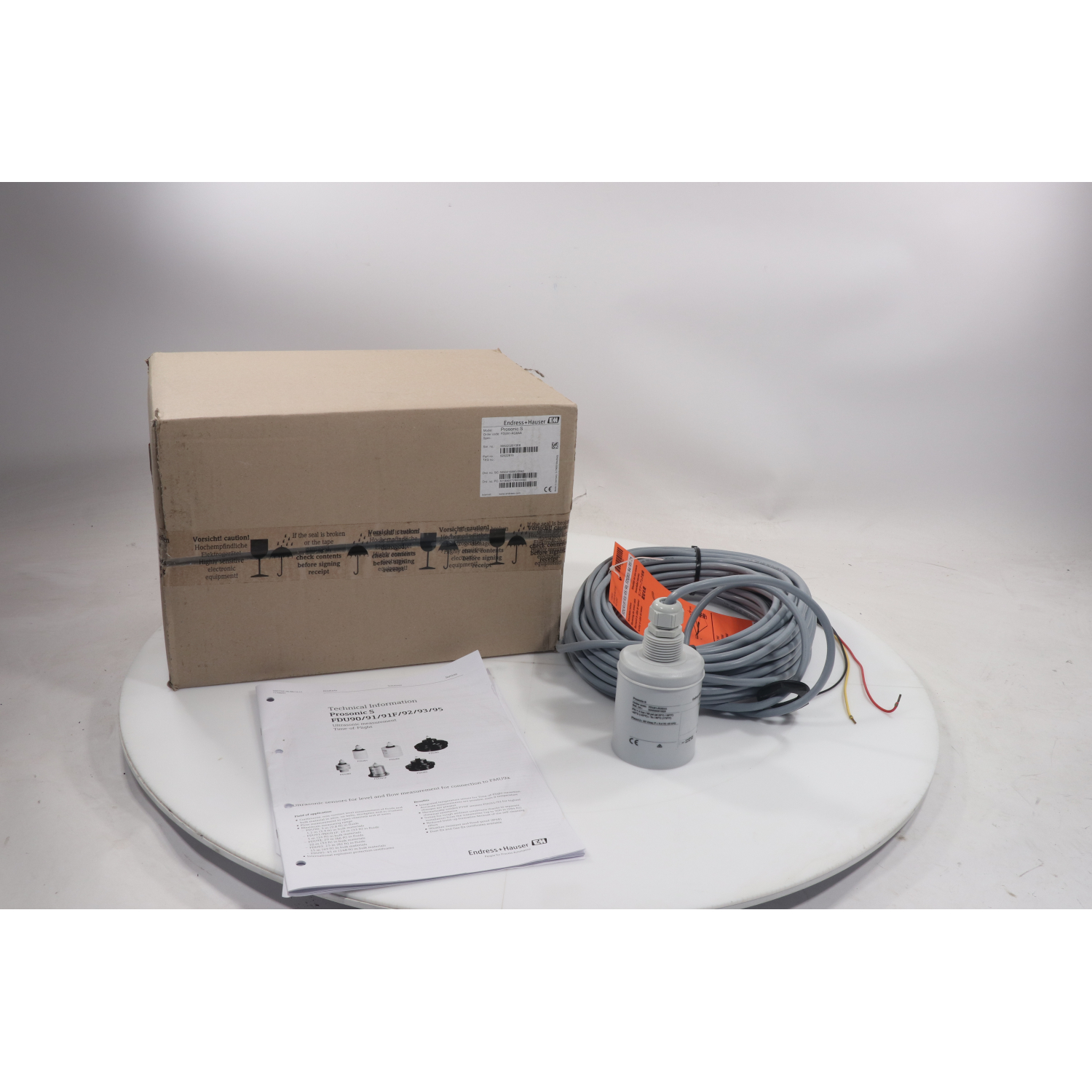 Endress Hauser FDU91-RG6AA | Maxodeals