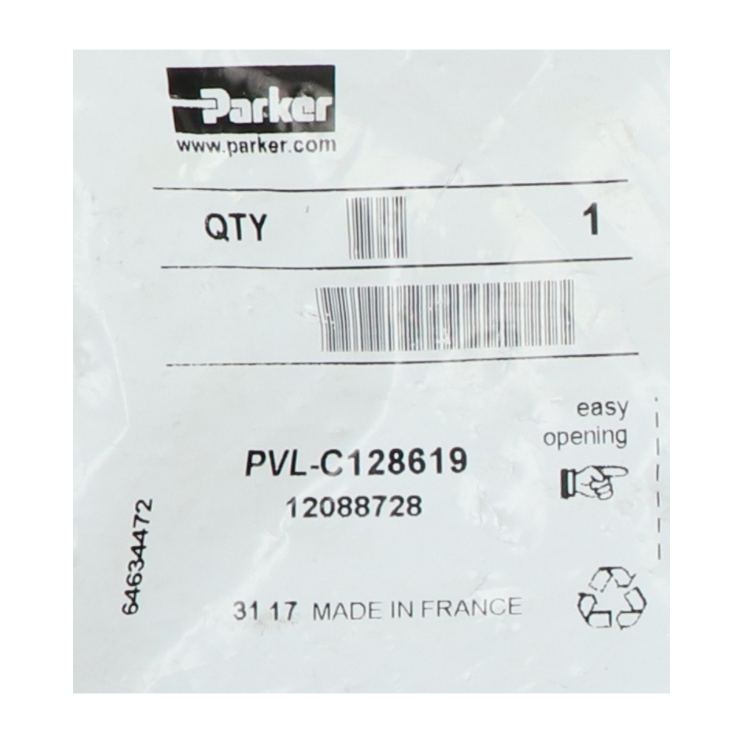 Parker Pvl C128619 Maxodeals