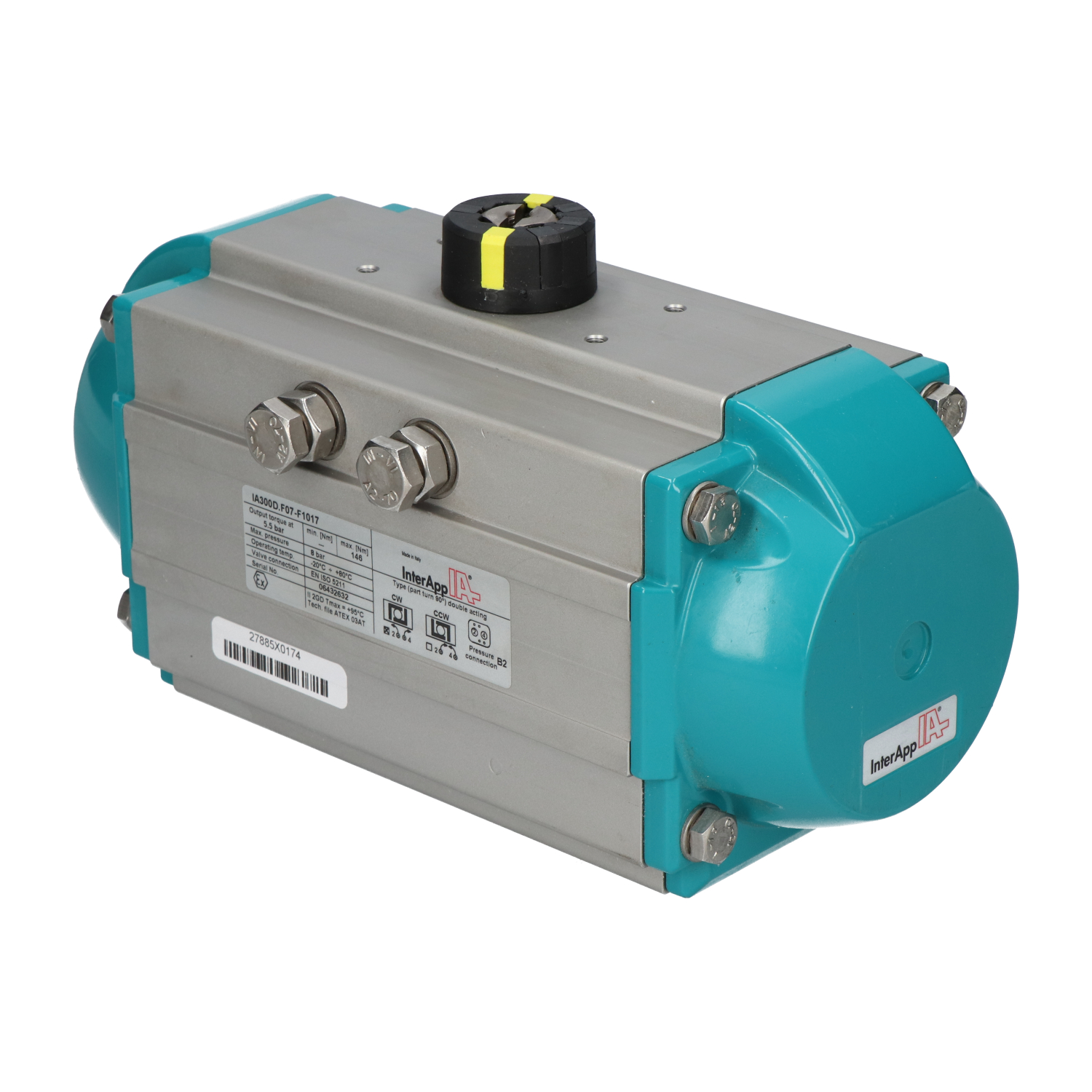 InterApp IA300D.F07-F1017 | Maxodeals