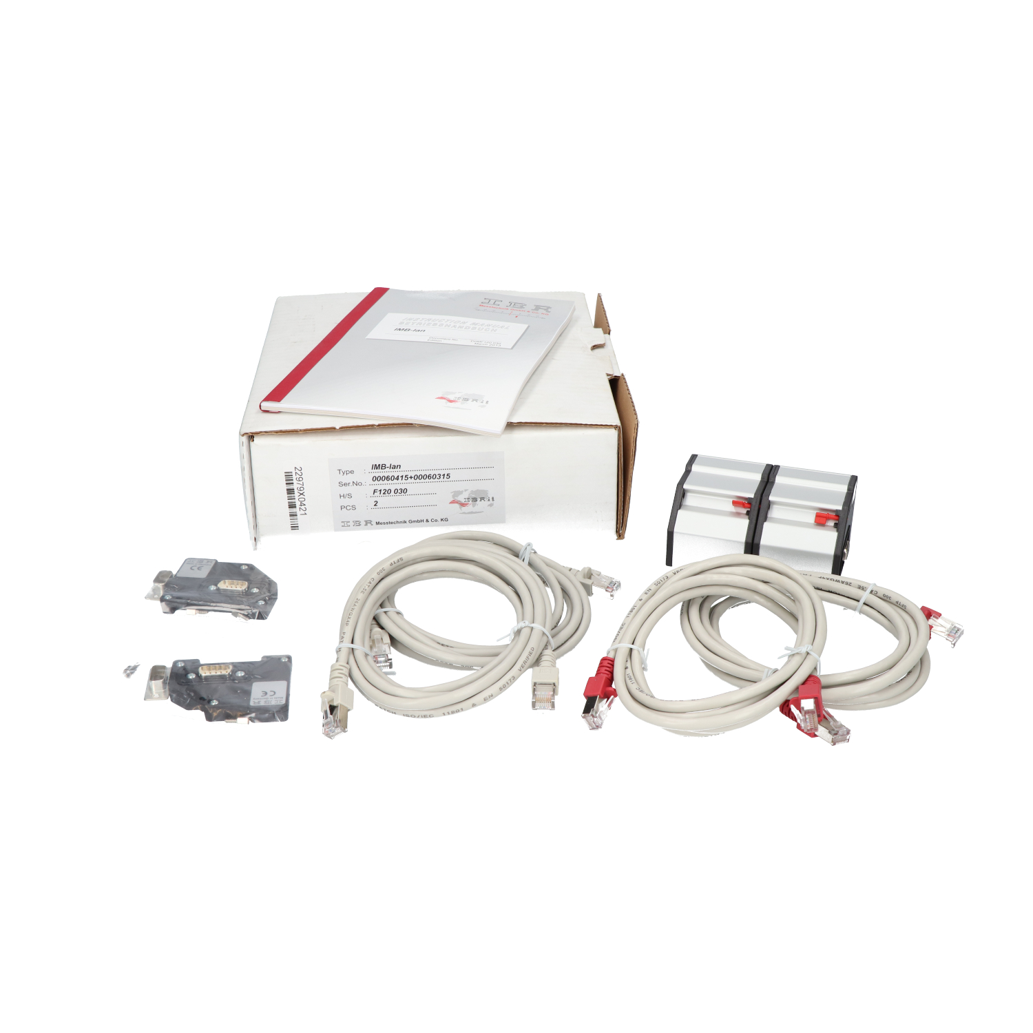 Ibr IMB-LAN | Maxodeals