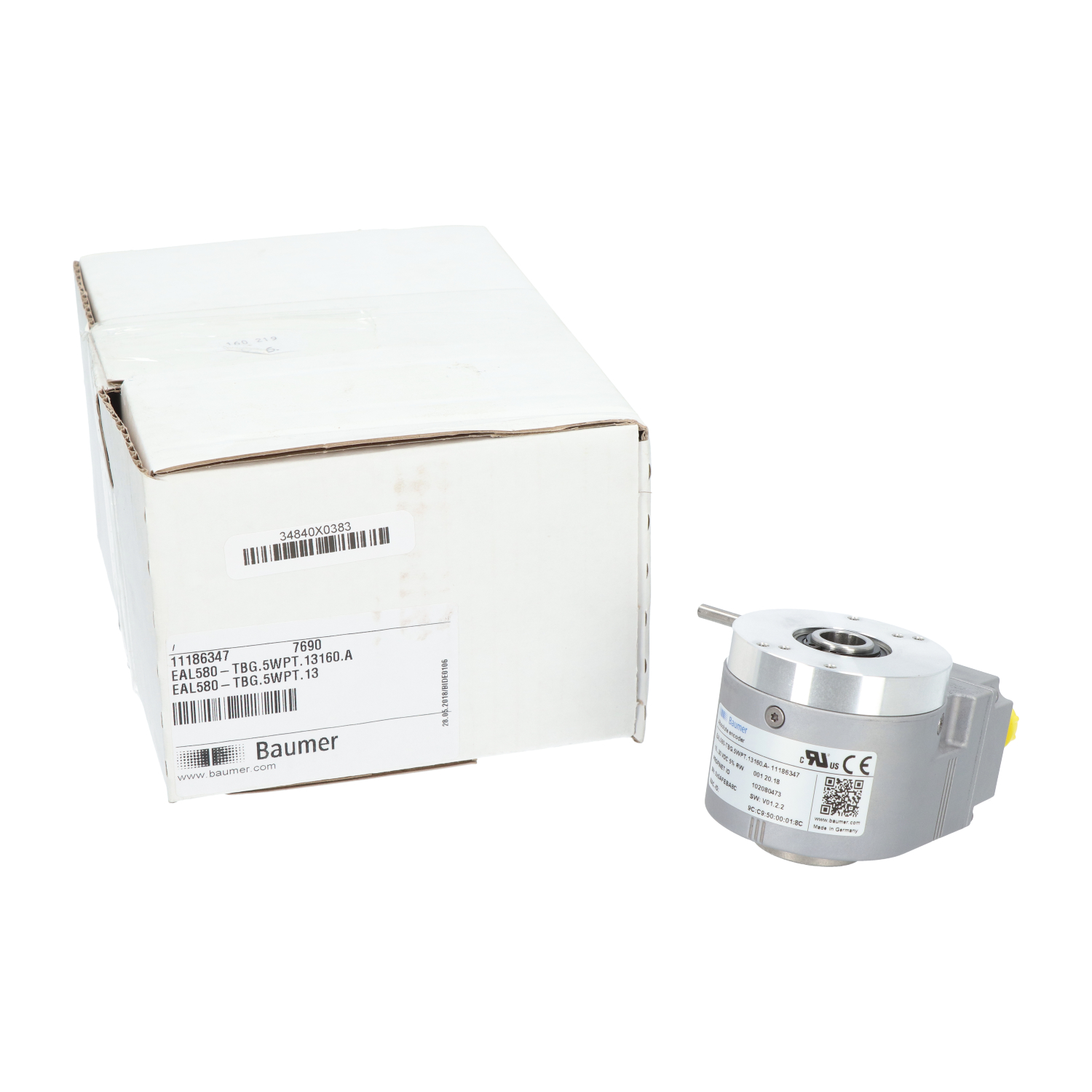 Baumer EAL580-TBG.5WPT.13160.A | Maxodeals