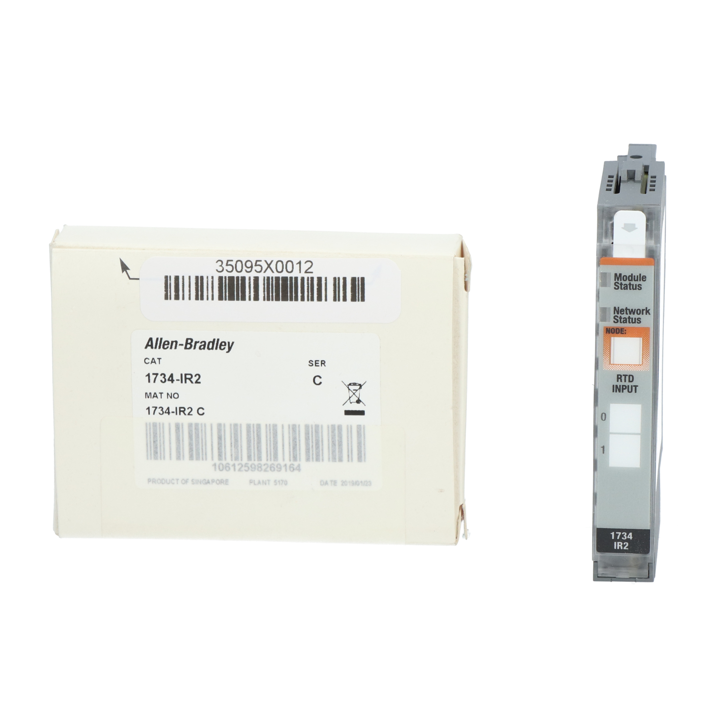 Allen-Bradley 1734-IR2-C | Maxodeals