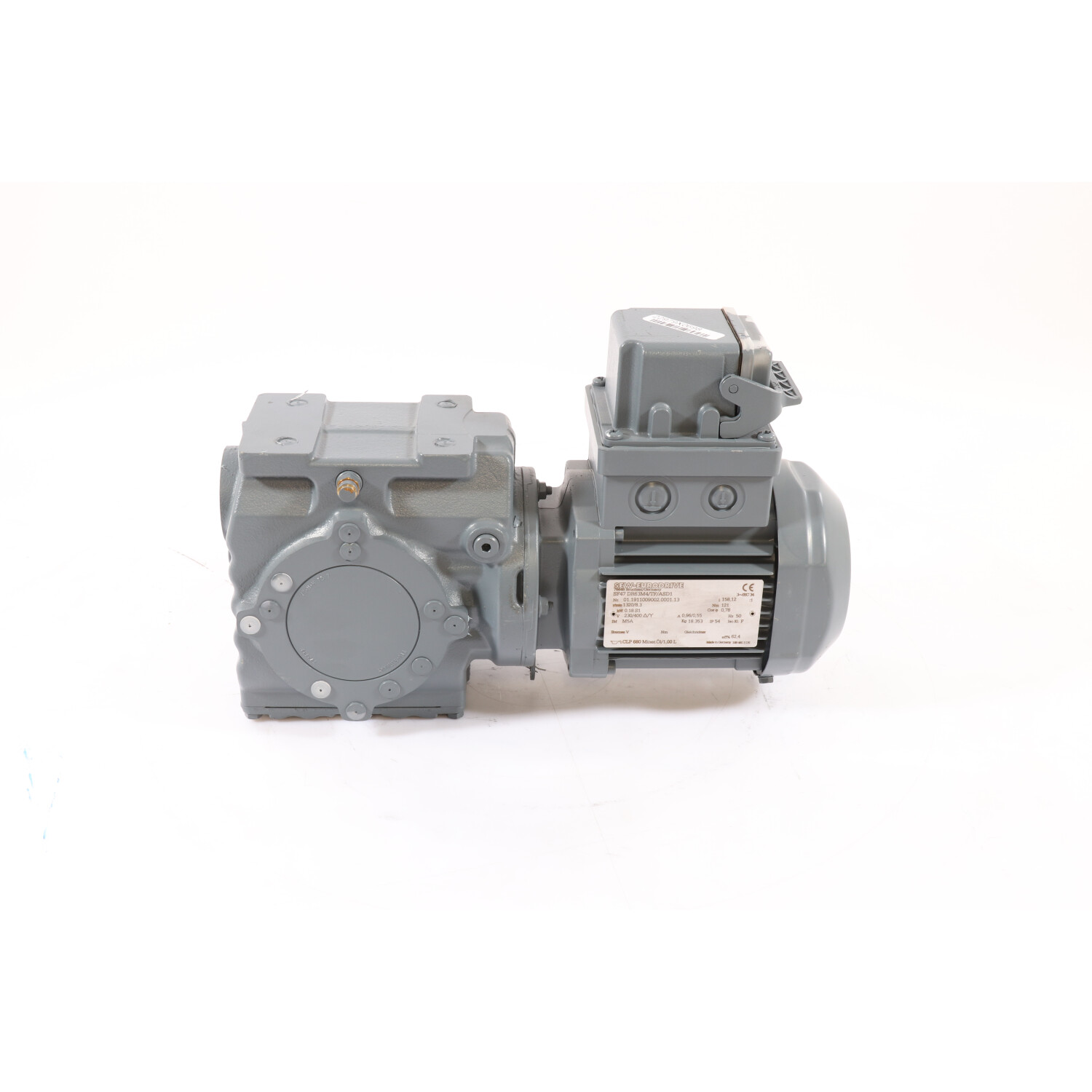 Sew Eurodrive SF47/DR63M4/TF/ASD1 | Maxodeals