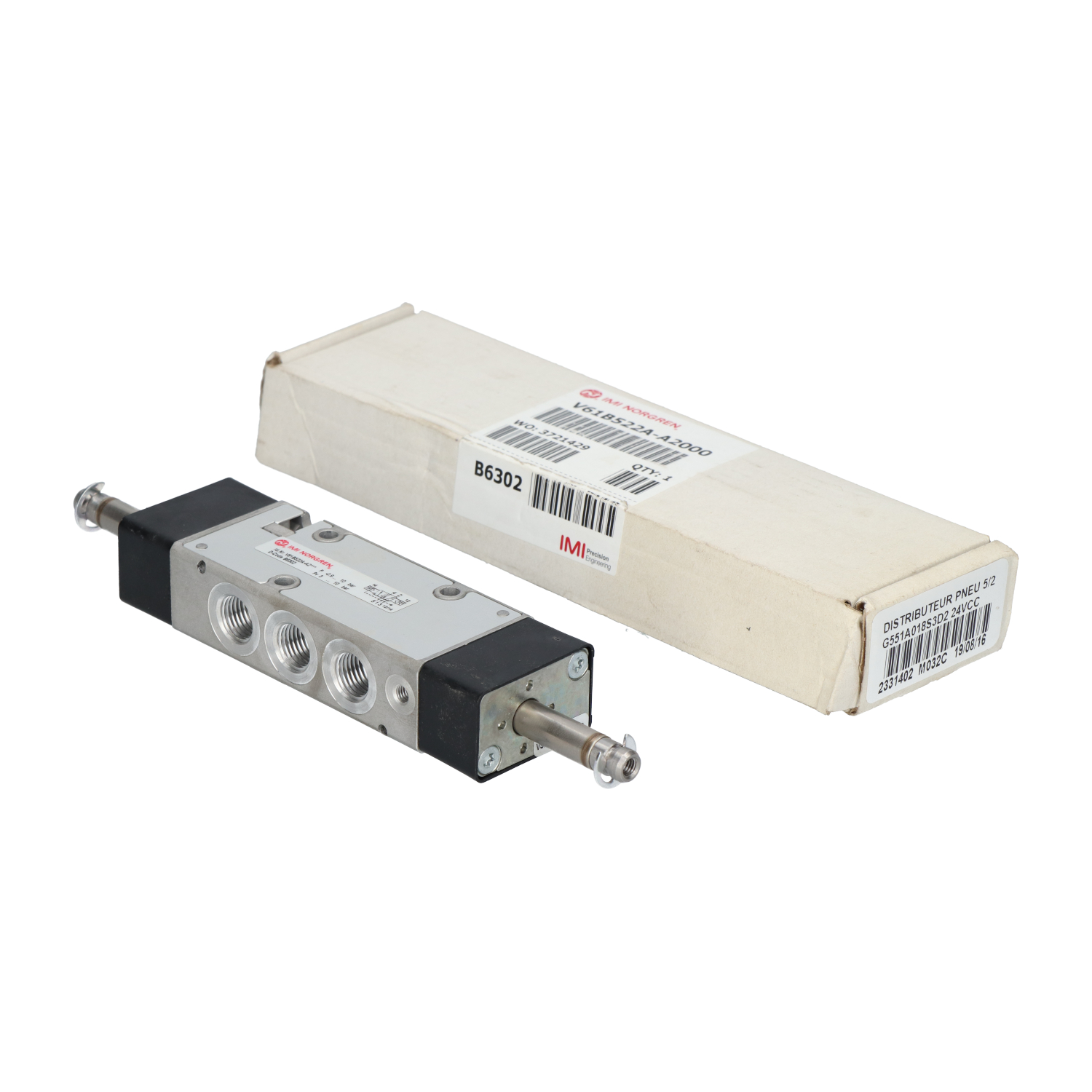 Norgren V61B522A-A2000 | Maxodeals