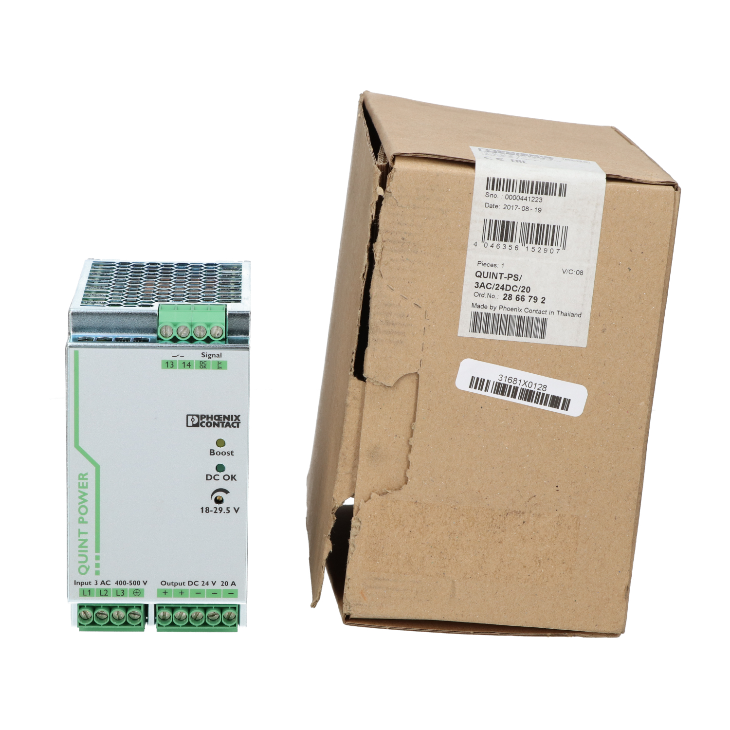 Phoenix Contact 2866792 | Maxodeals