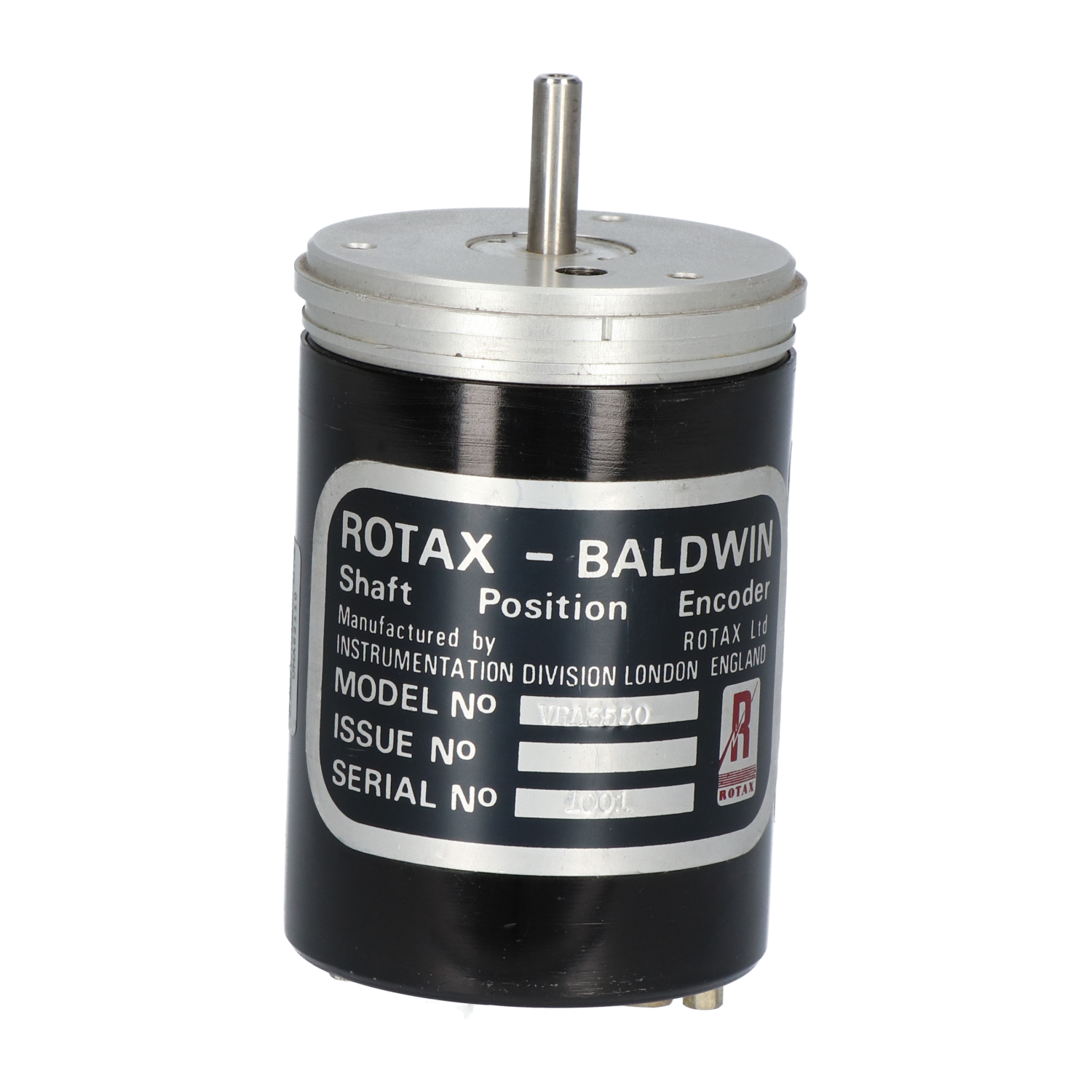Rotax-Baldwin VRA3550 | Maxodeals