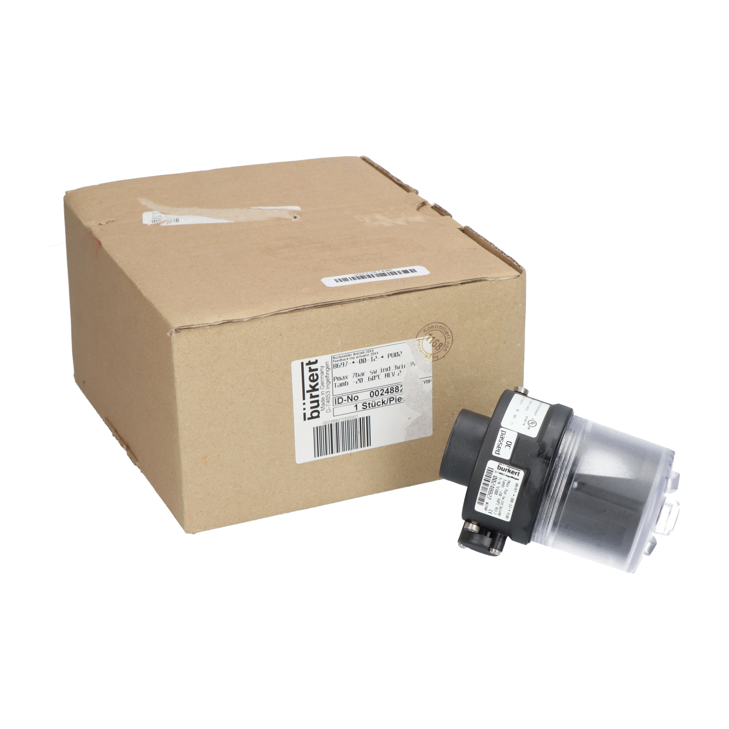 Burkert 00248827 | Maxodeals