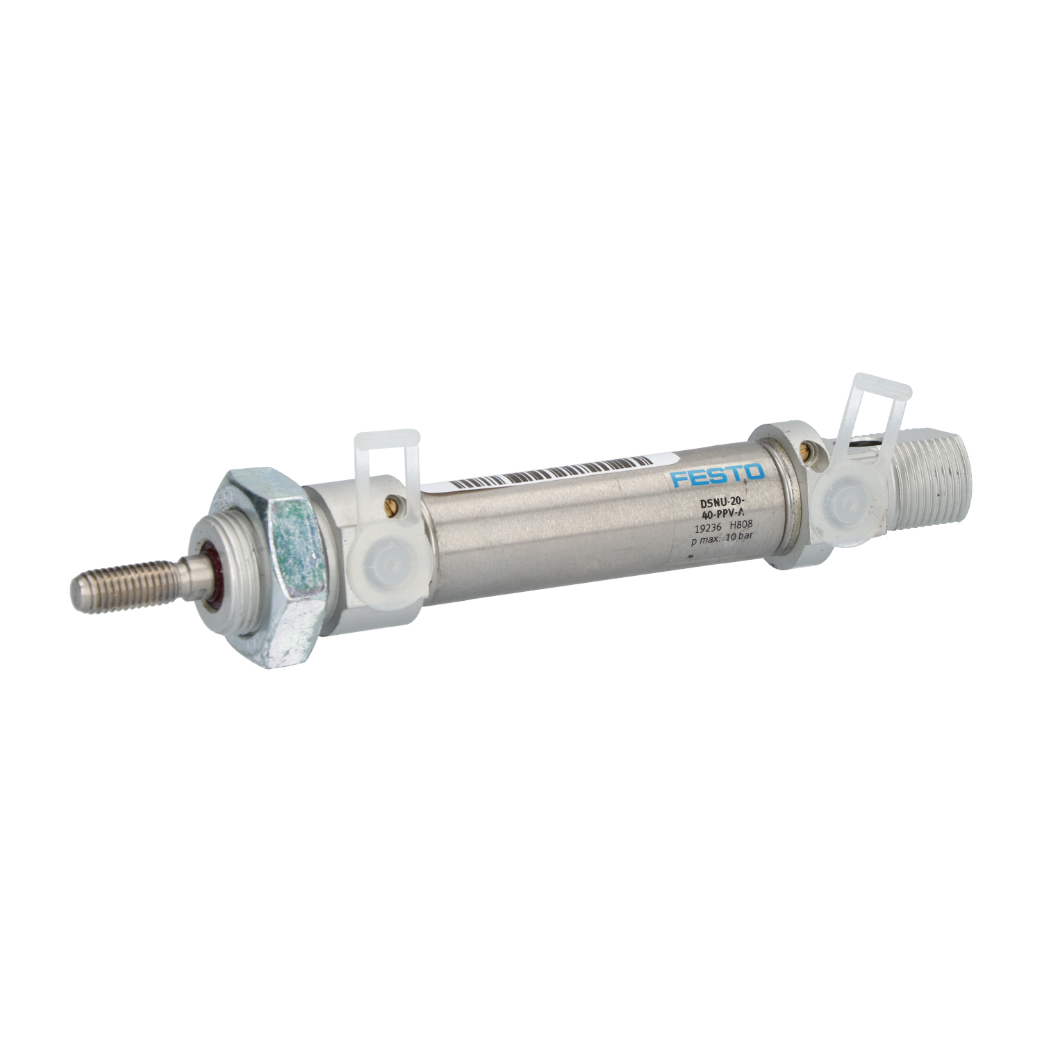 Festo DSNU-20-40-PPV-A Standard Cylinder Normzylinder 10Bar New NMP