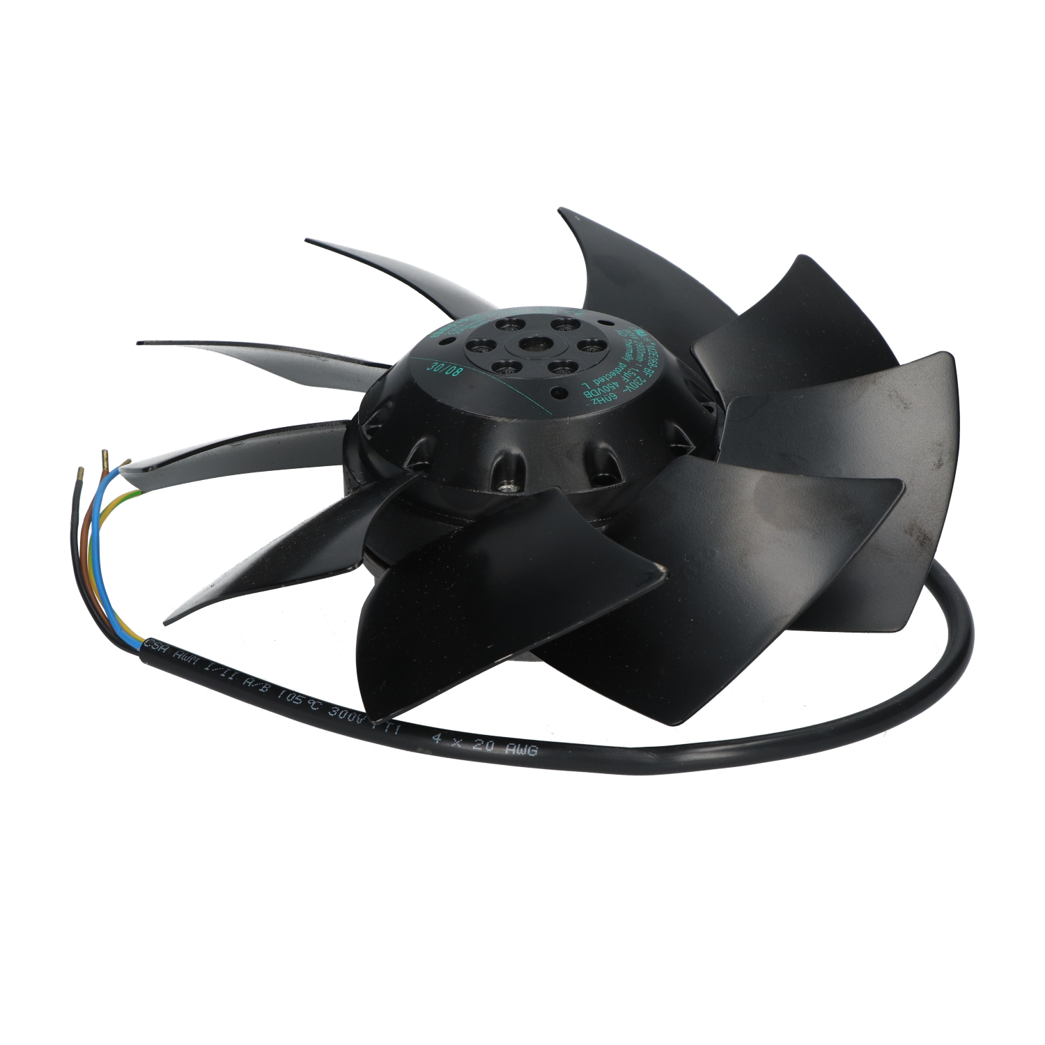 Ebm Pabst A2E200-AH38-70 New NMP