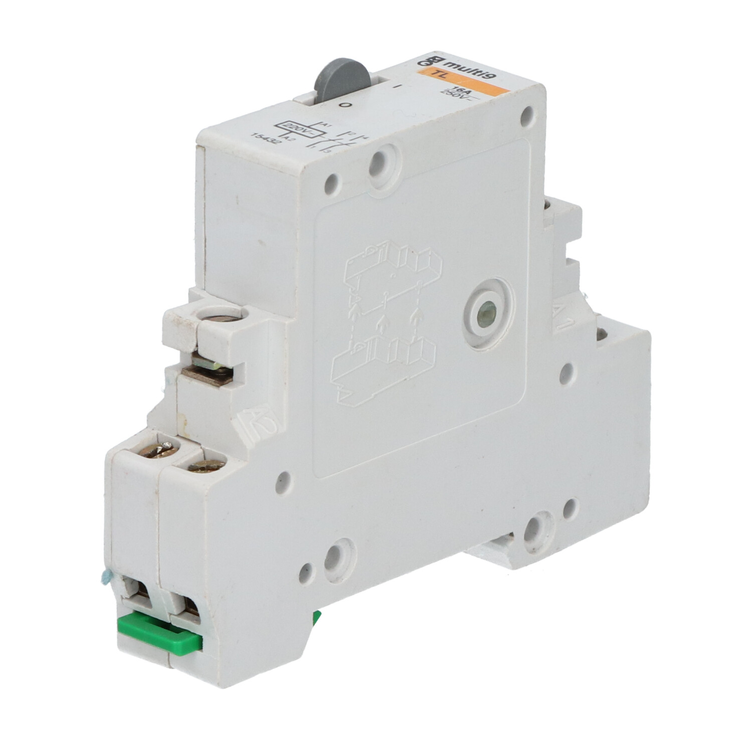 Merlin Gerin 15432 Used UMP