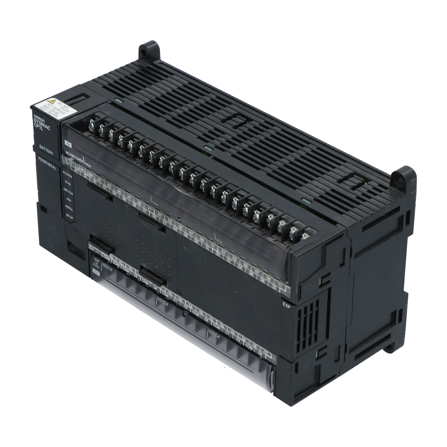 Omron CP1L-M60DR-A | Maxodeals