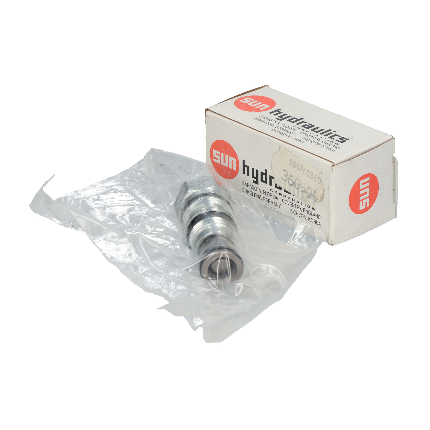 Sun Hydraulics CODA-XAN | Maxodeals