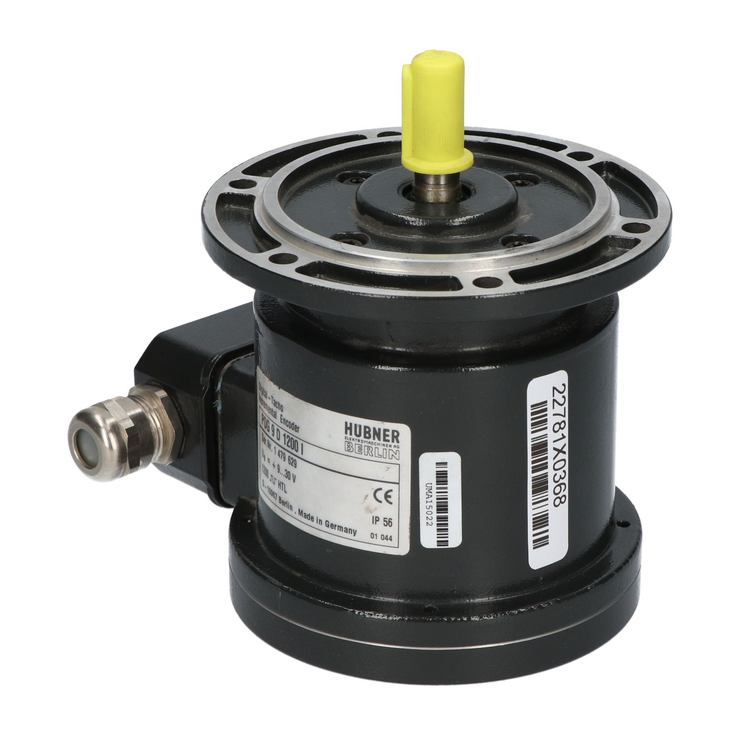 Hubner POG9D1200I | Maxodeals