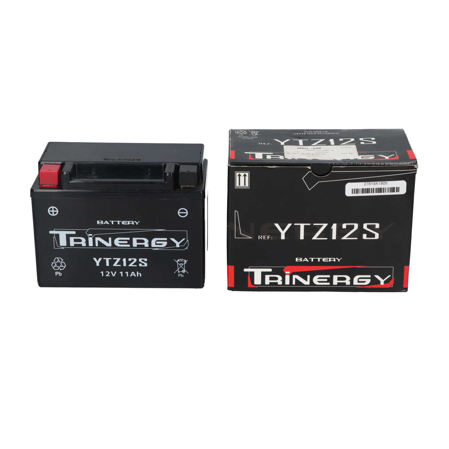 Trinergy YTZ12S | Maxodeals
