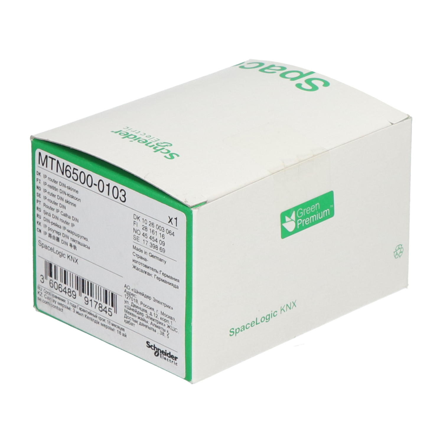 Schneider Electric MTN6500-0103 | Maxodeals